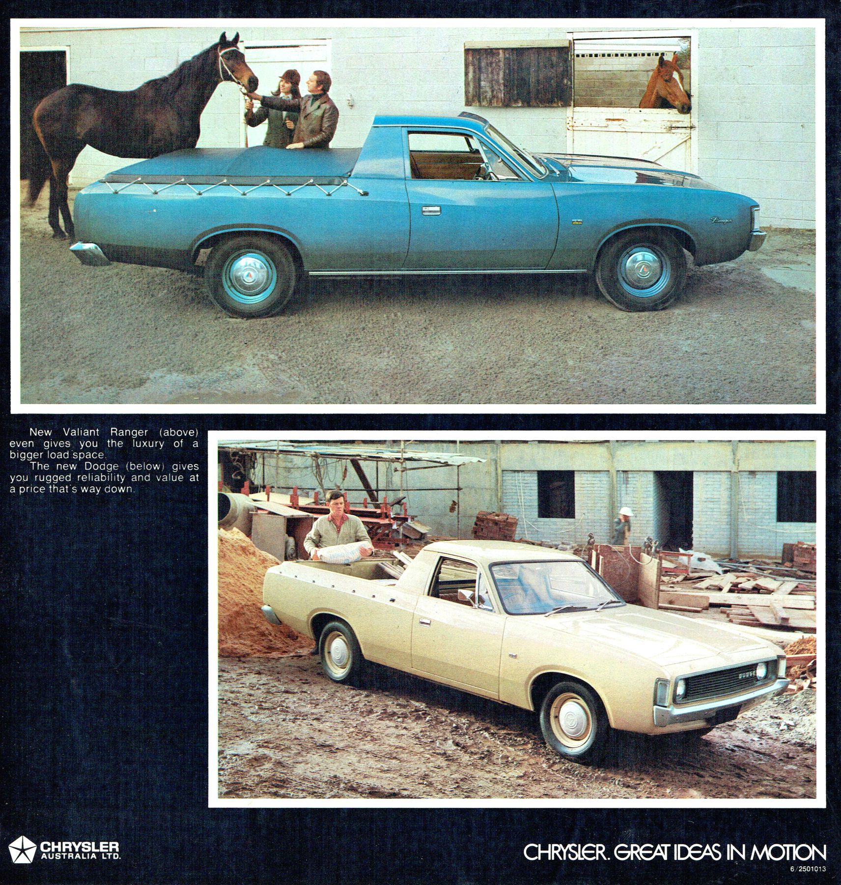 The Old Car Manual Project Brochure Collection