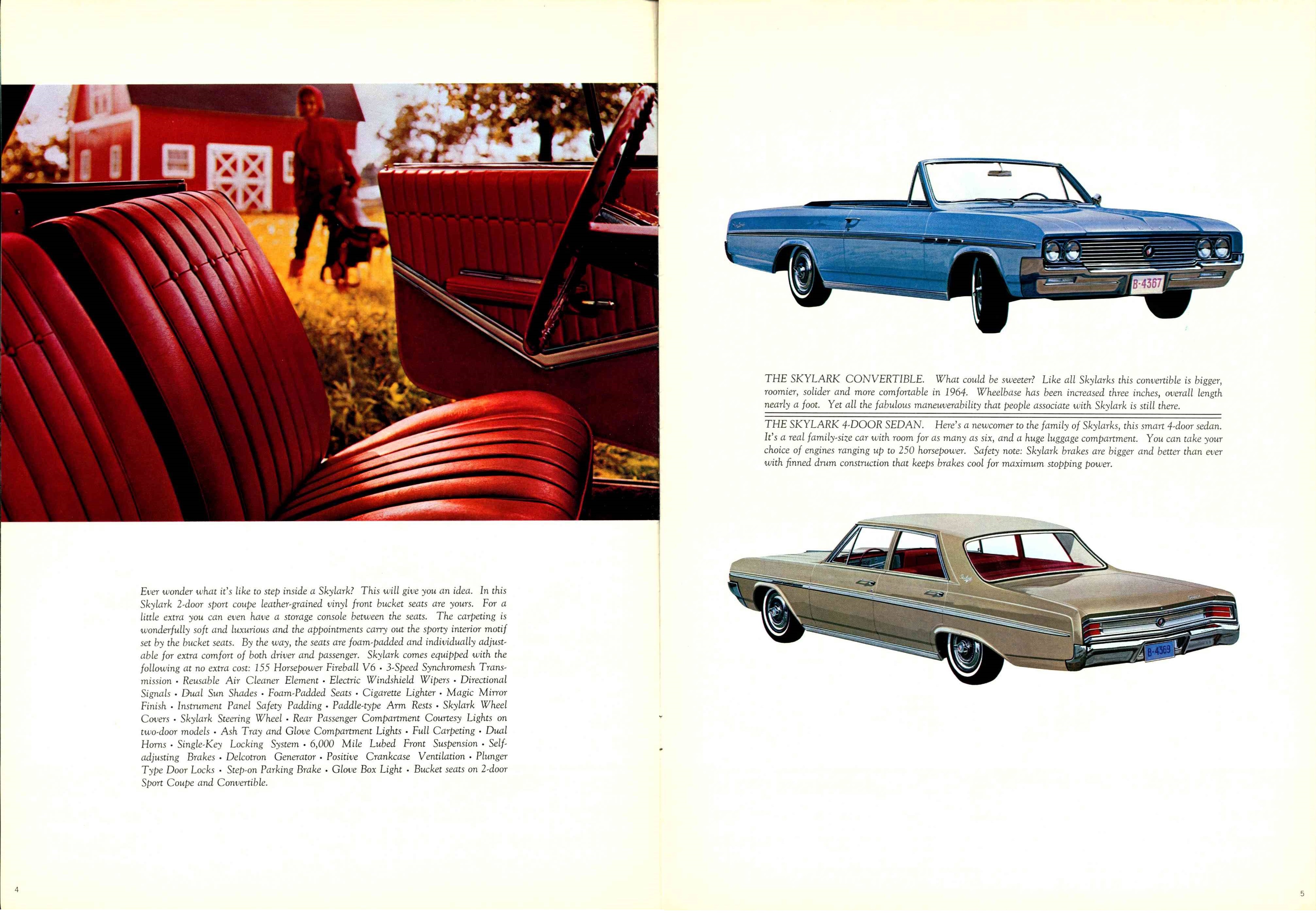 The Old Car Manual Project Brochure Collection