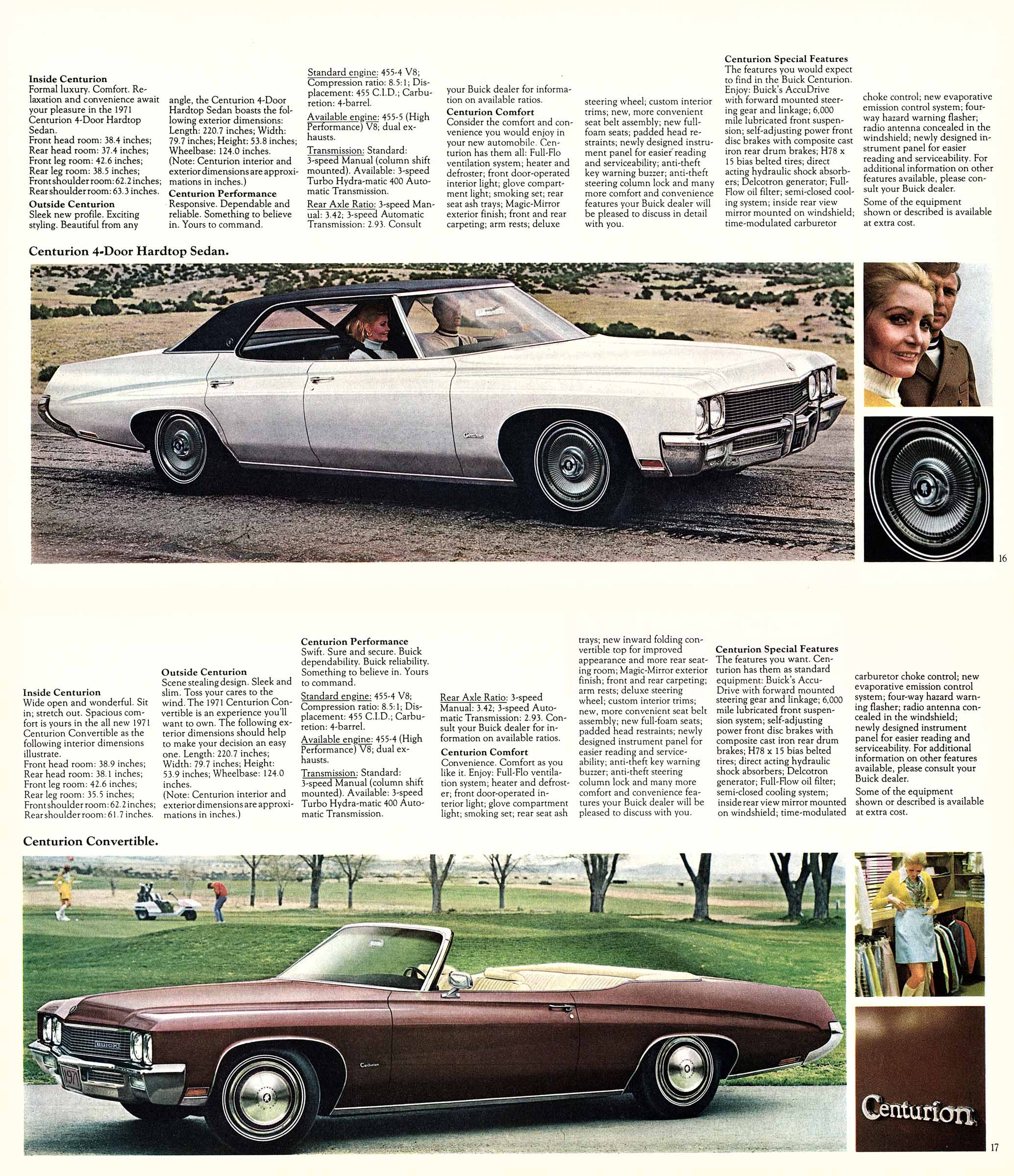 The Old Car Manual Project Brochure Collection