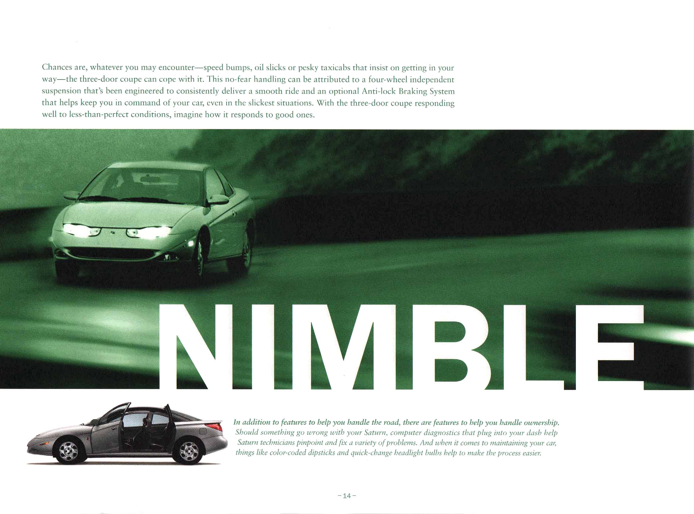 The Old Car Manual Project Brochure Collection