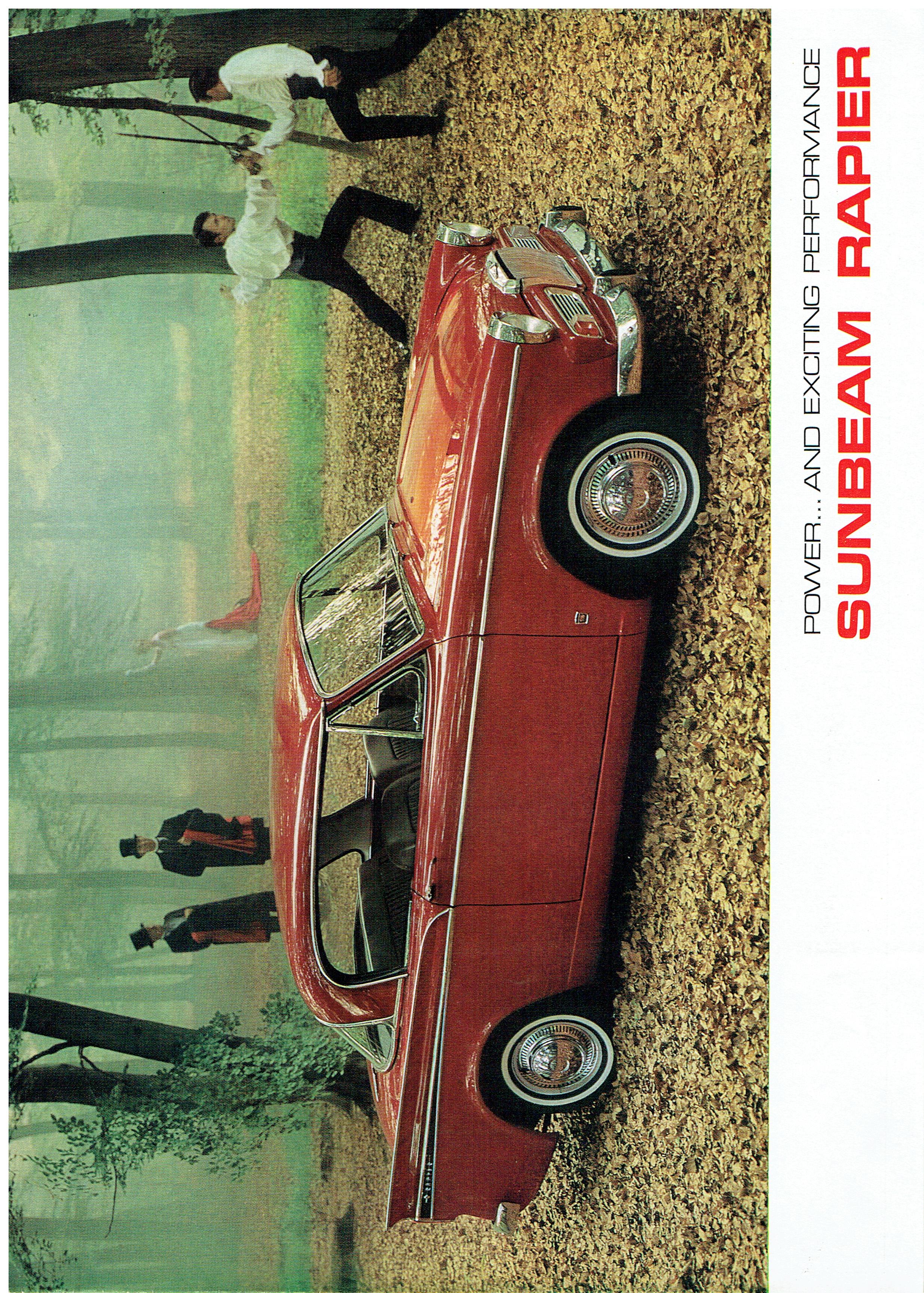 The Old Car Manual Project Brochure Collection