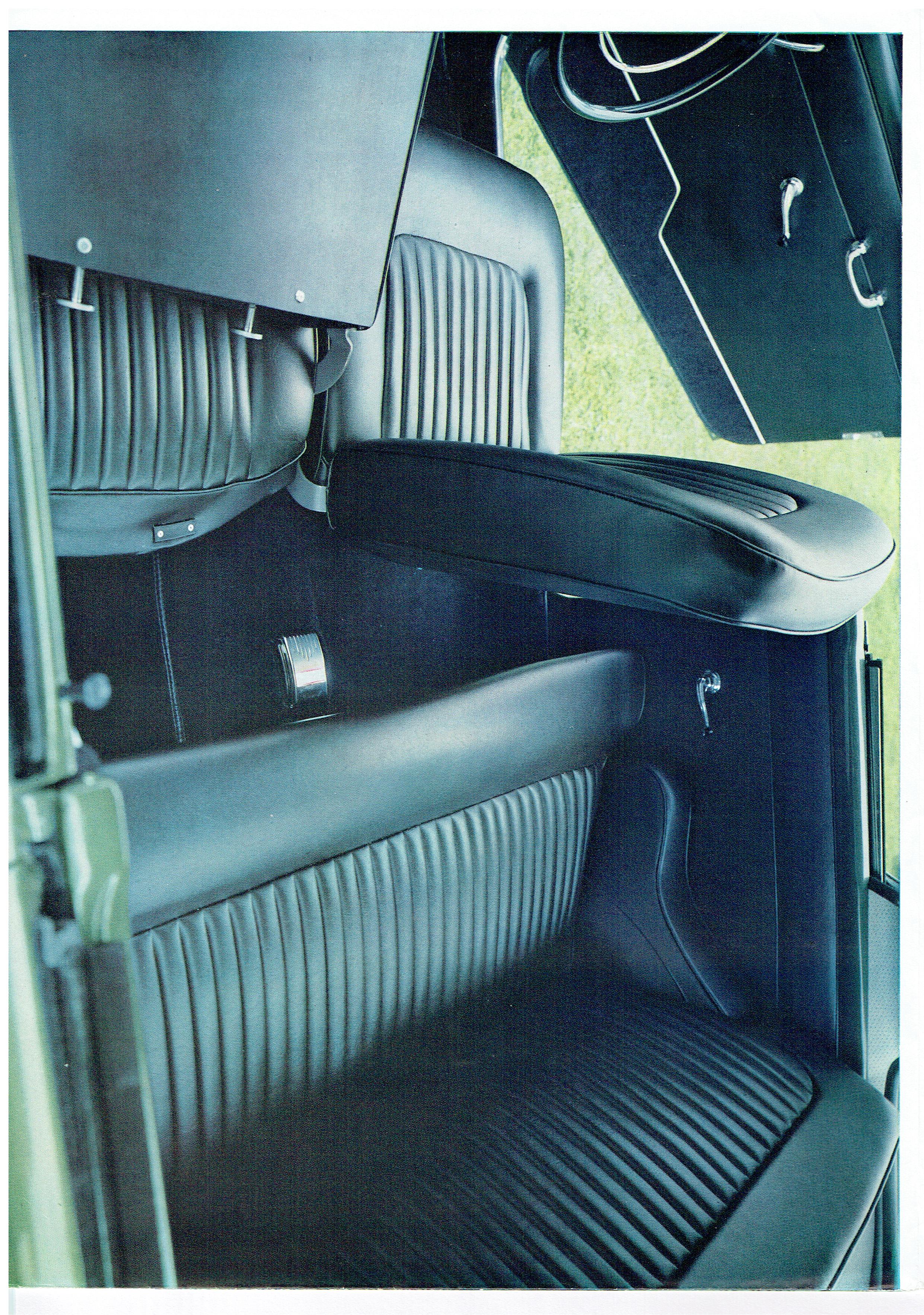 The Old Car Manual Project Brochure Collection