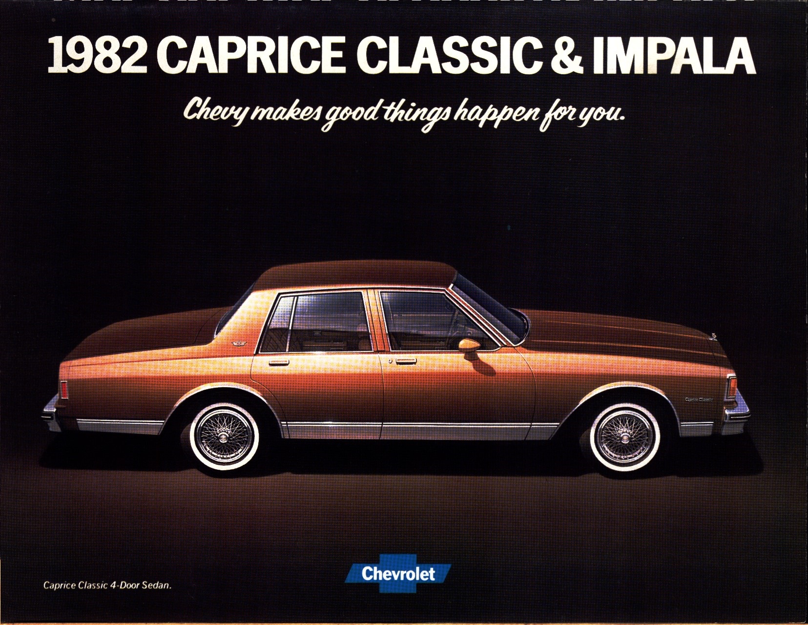 The Old Car Manual Project Brochure Collection