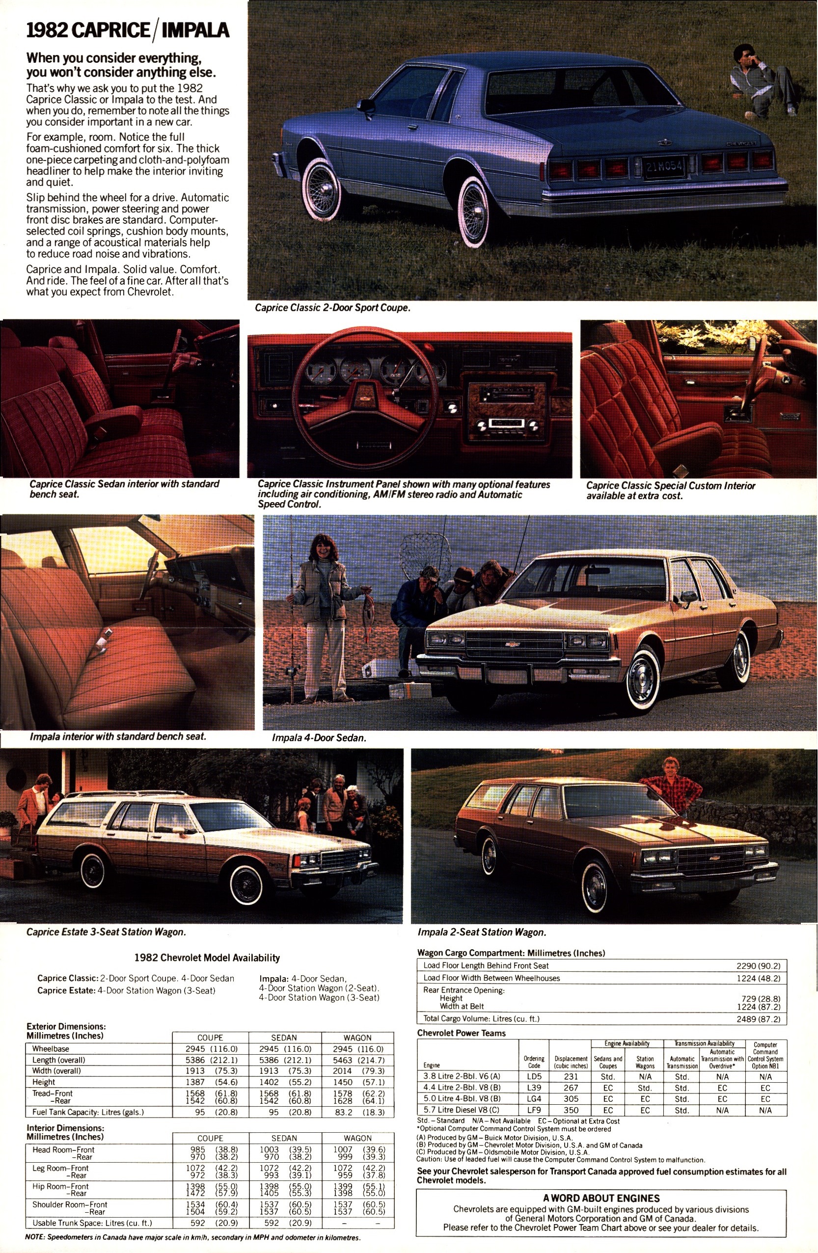 The Old Car Manual Project Brochure Collection