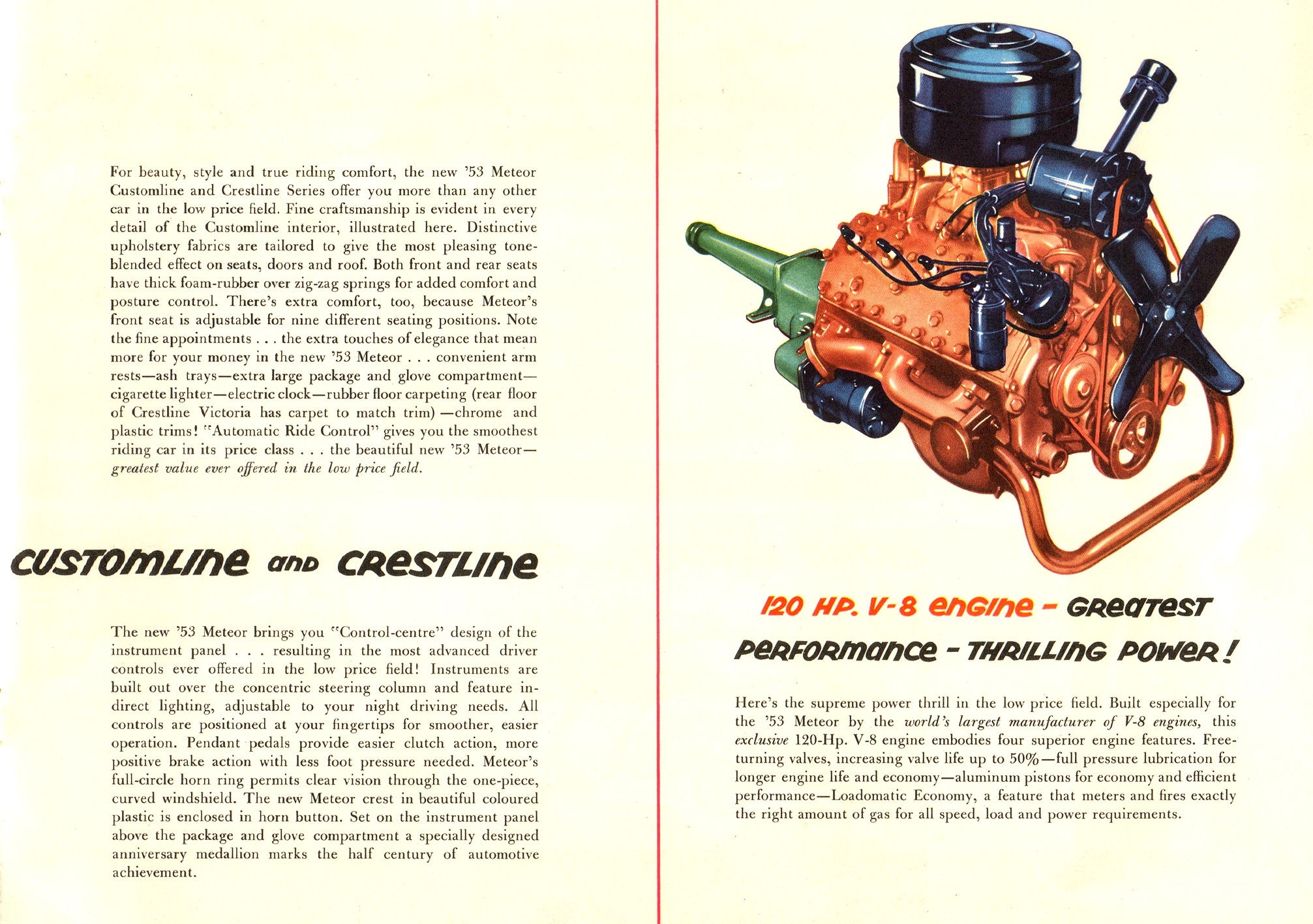 The Old Car Manual Project Brochure Collection