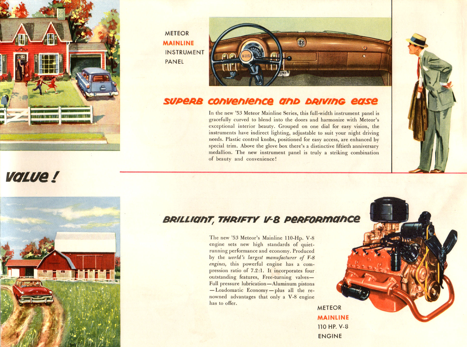 The Old Car Manual Project Brochure Collection