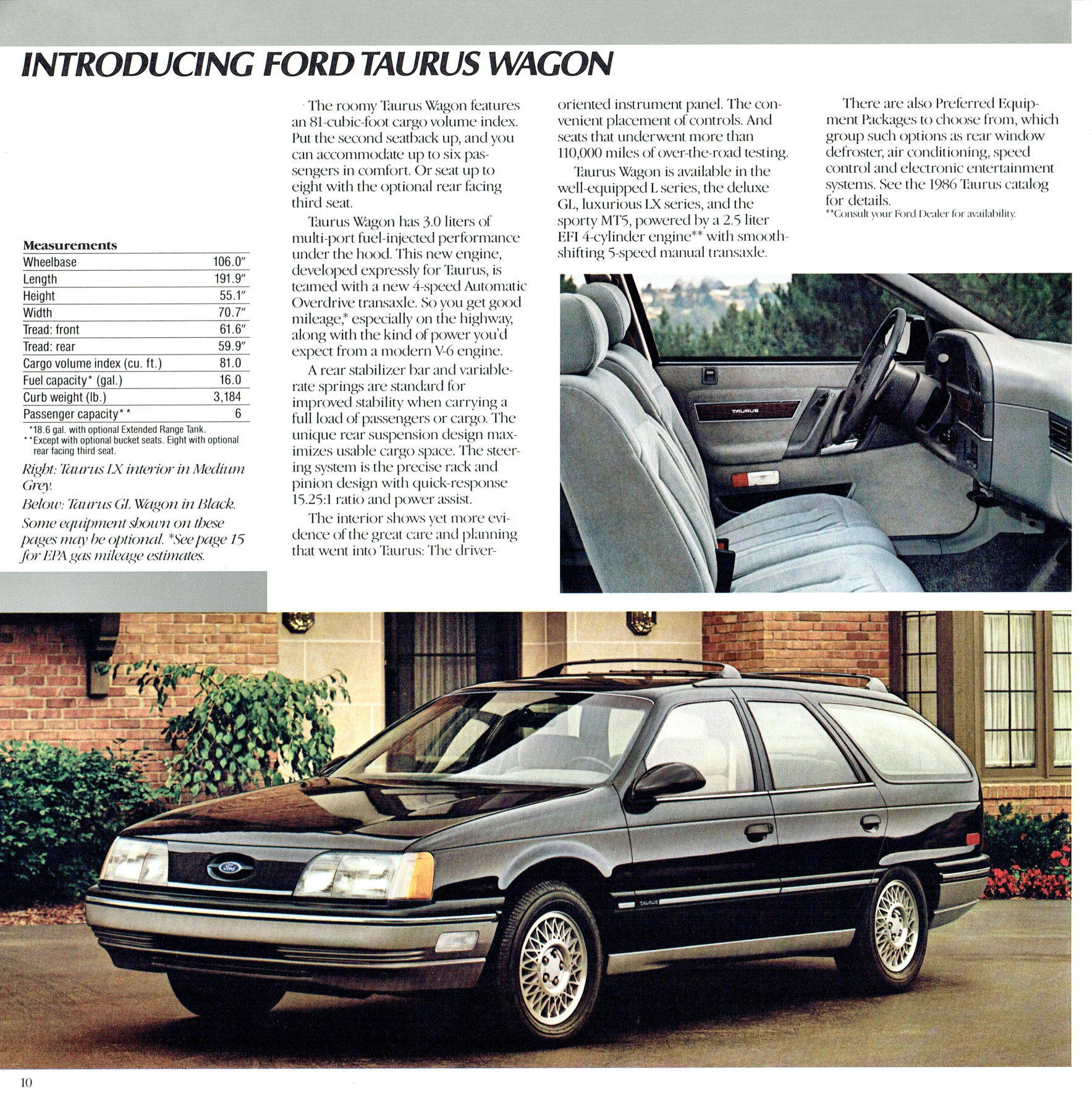 The Old Car Manual Project Brochure Collection