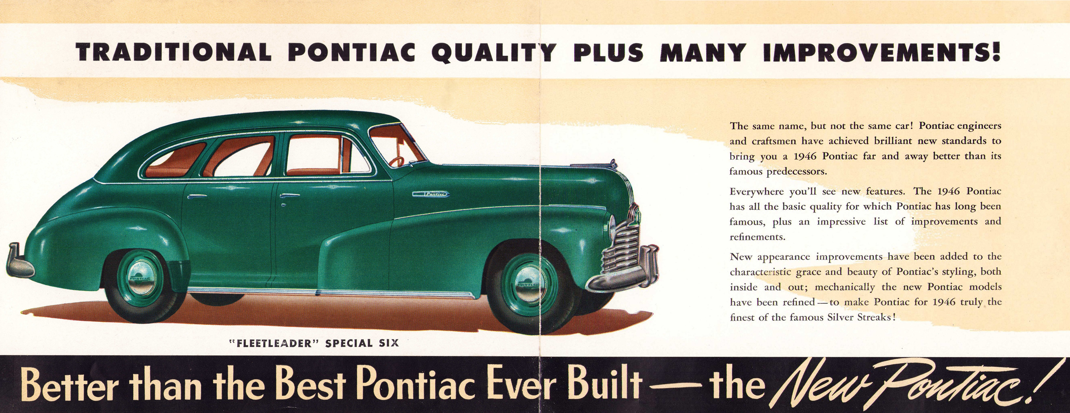 The Old Car Manual Project Brochure Collection