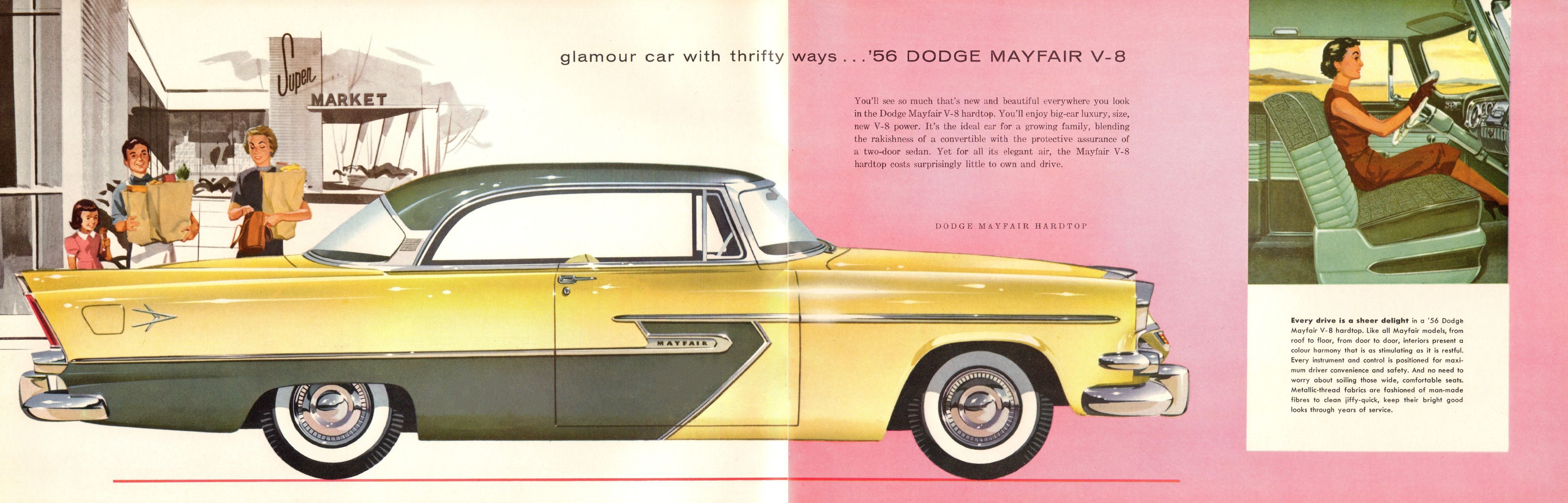 The Old Car Manual Project Brochure Collection