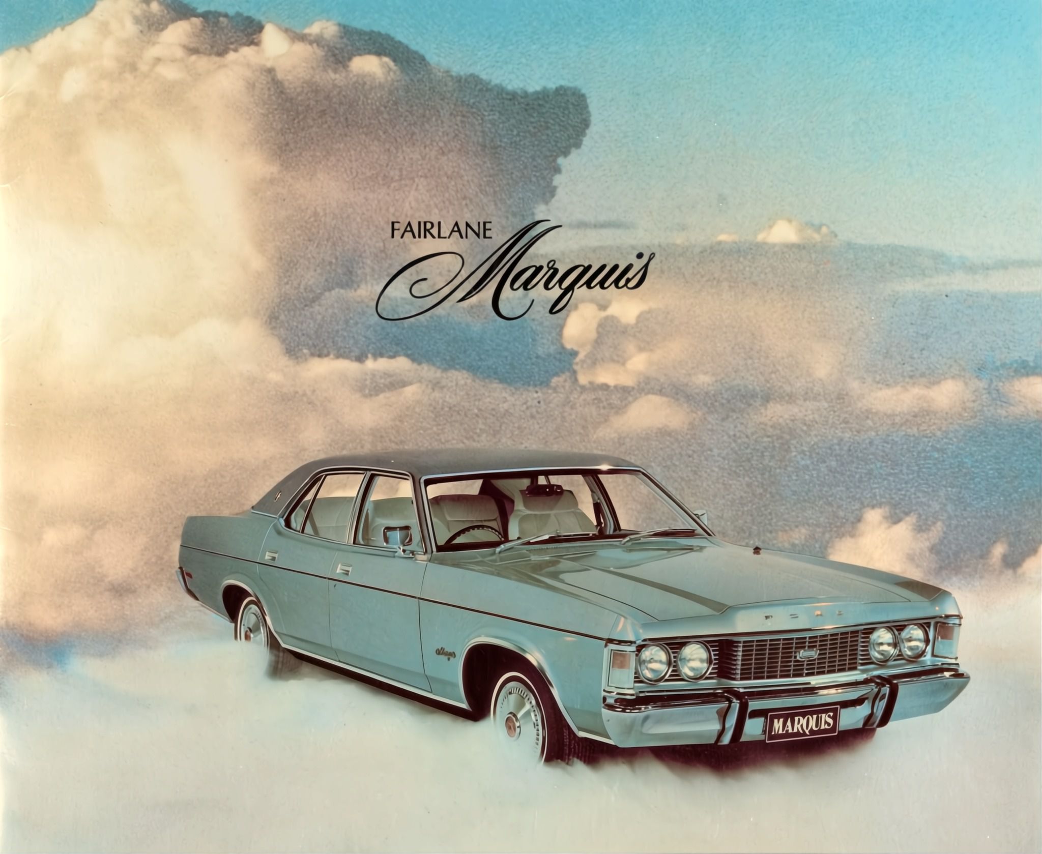 The Old Car Manual Project Brochure Collection