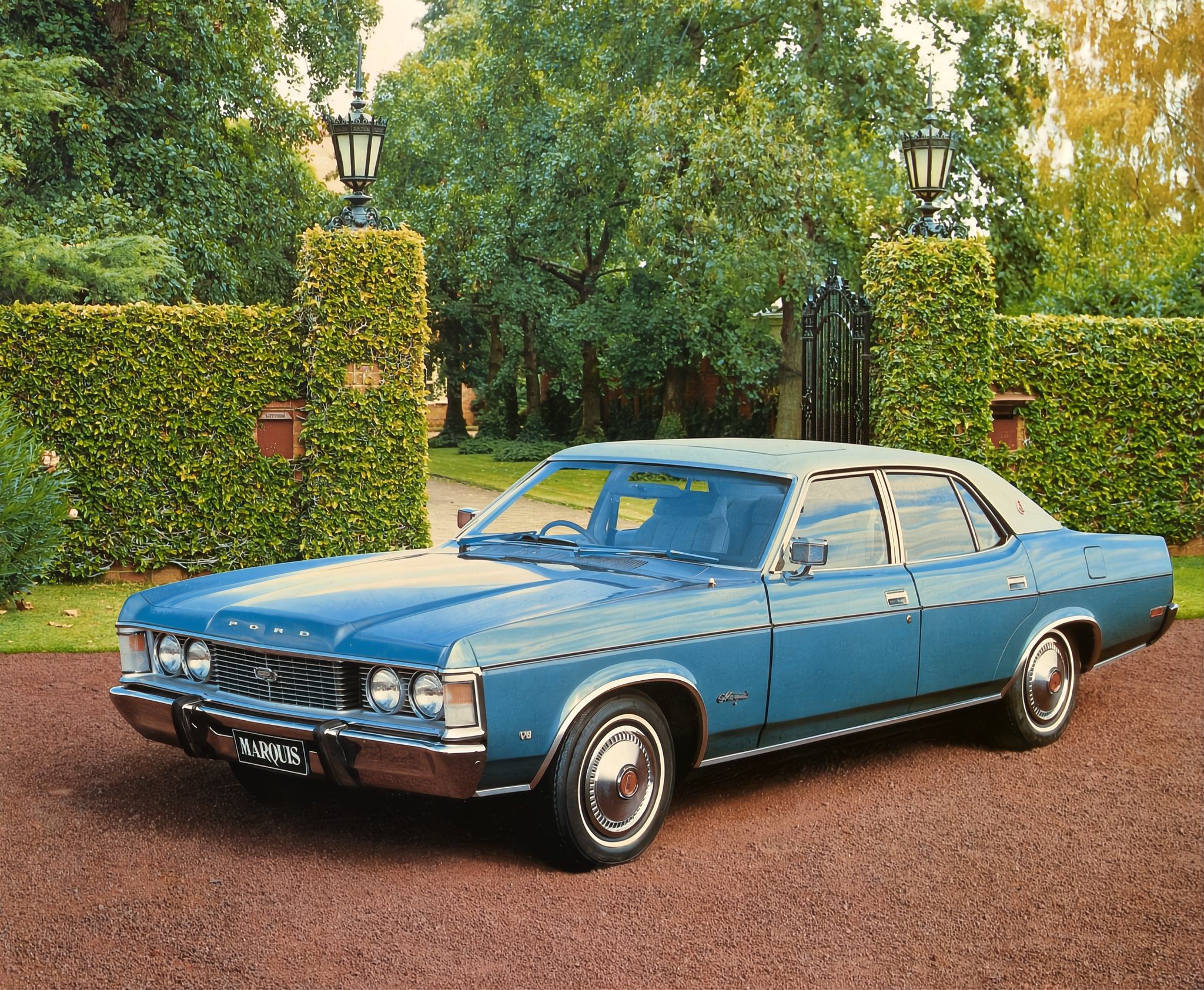 The Old Car Manual Project Brochure Collection