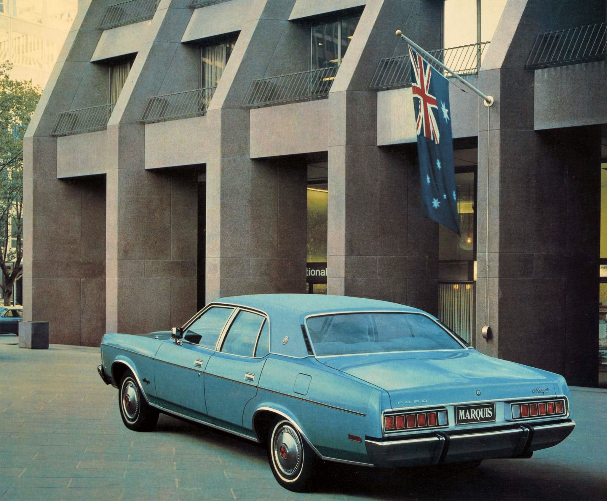 The Old Car Manual Project Brochure Collection