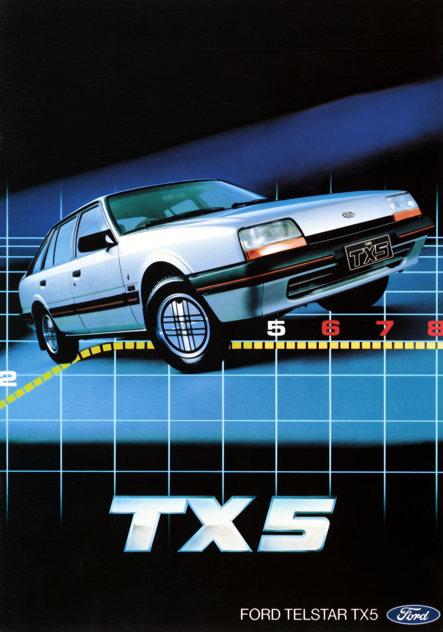The Old Car Manual Project Brochure Collection