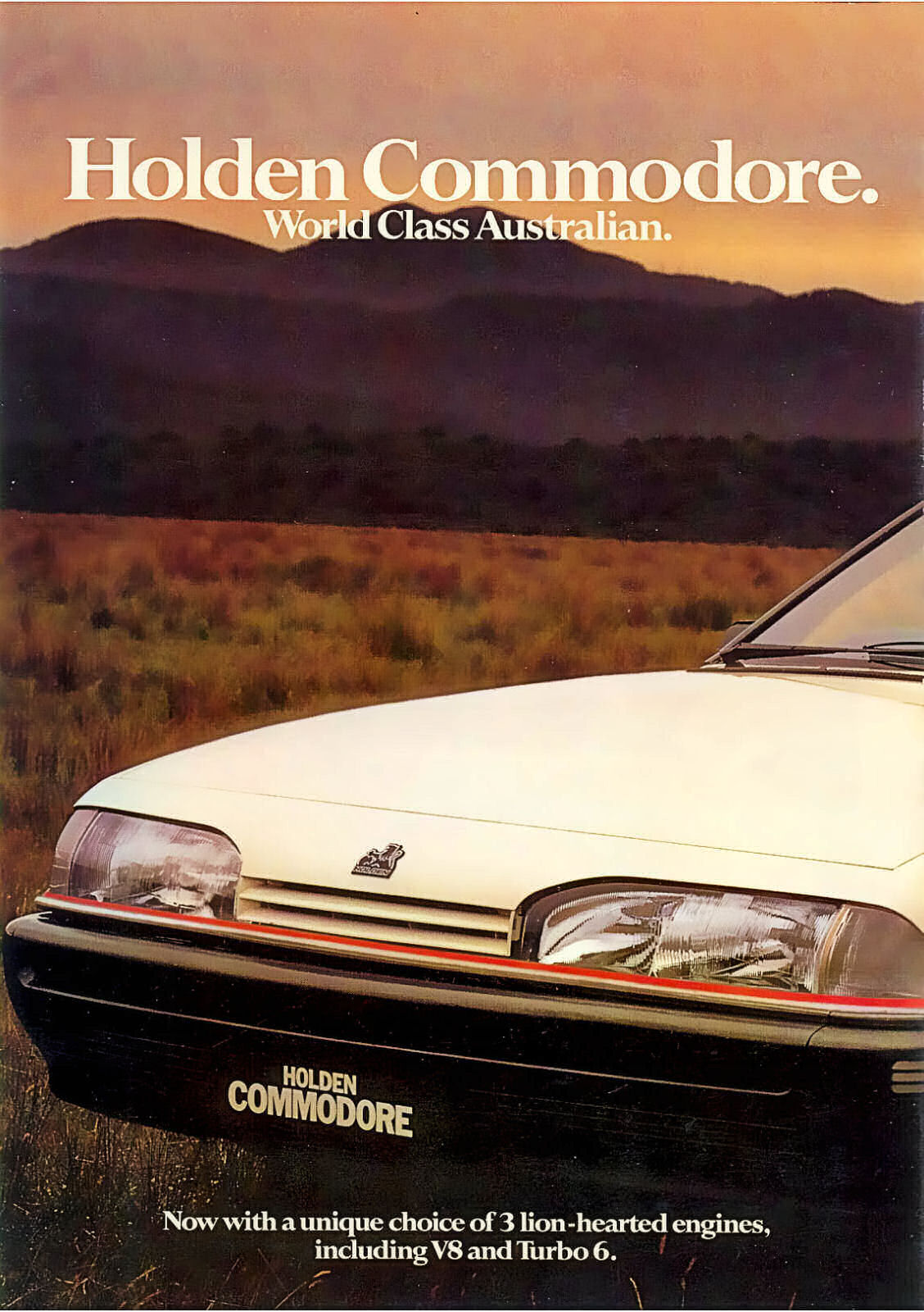 The Old Car Manual Project Brochure Collection