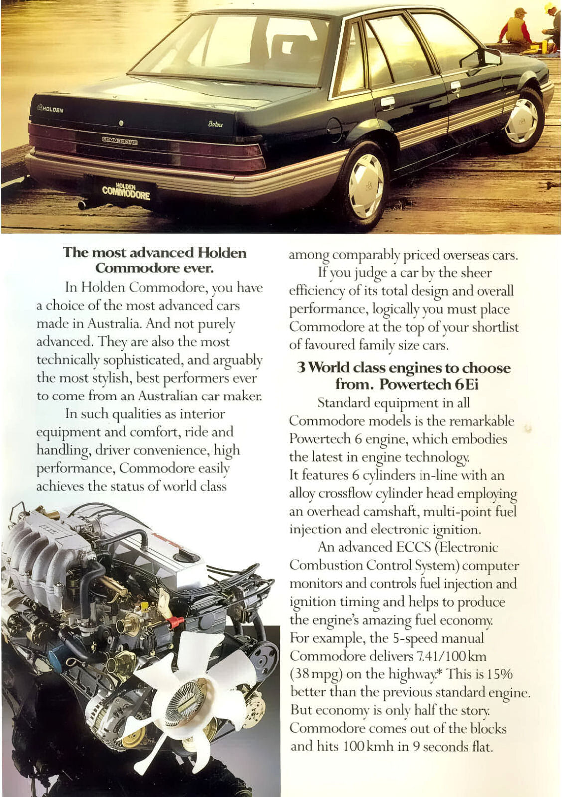 The Old Car Manual Project Brochure Collection