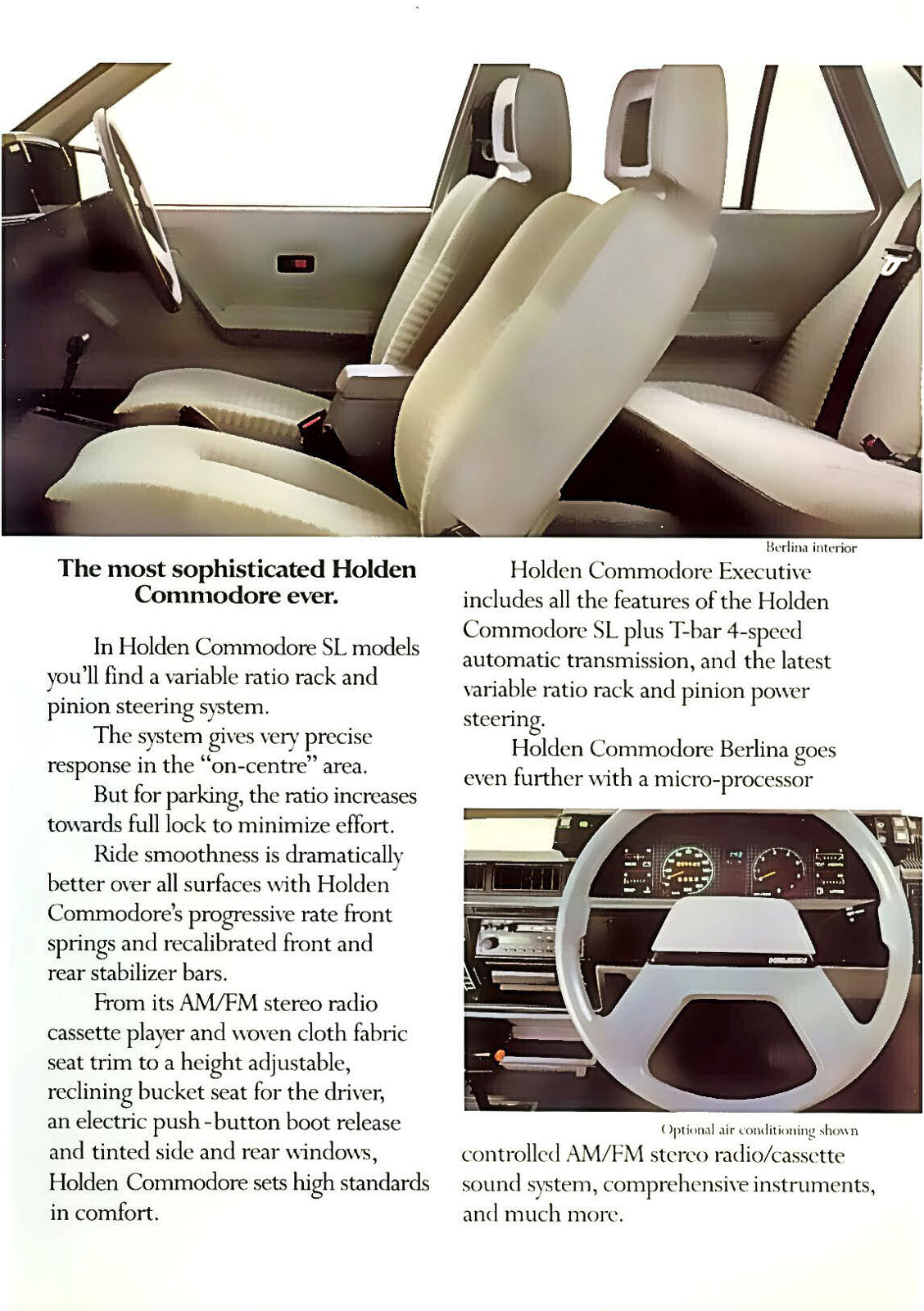 The Old Car Manual Project Brochure Collection