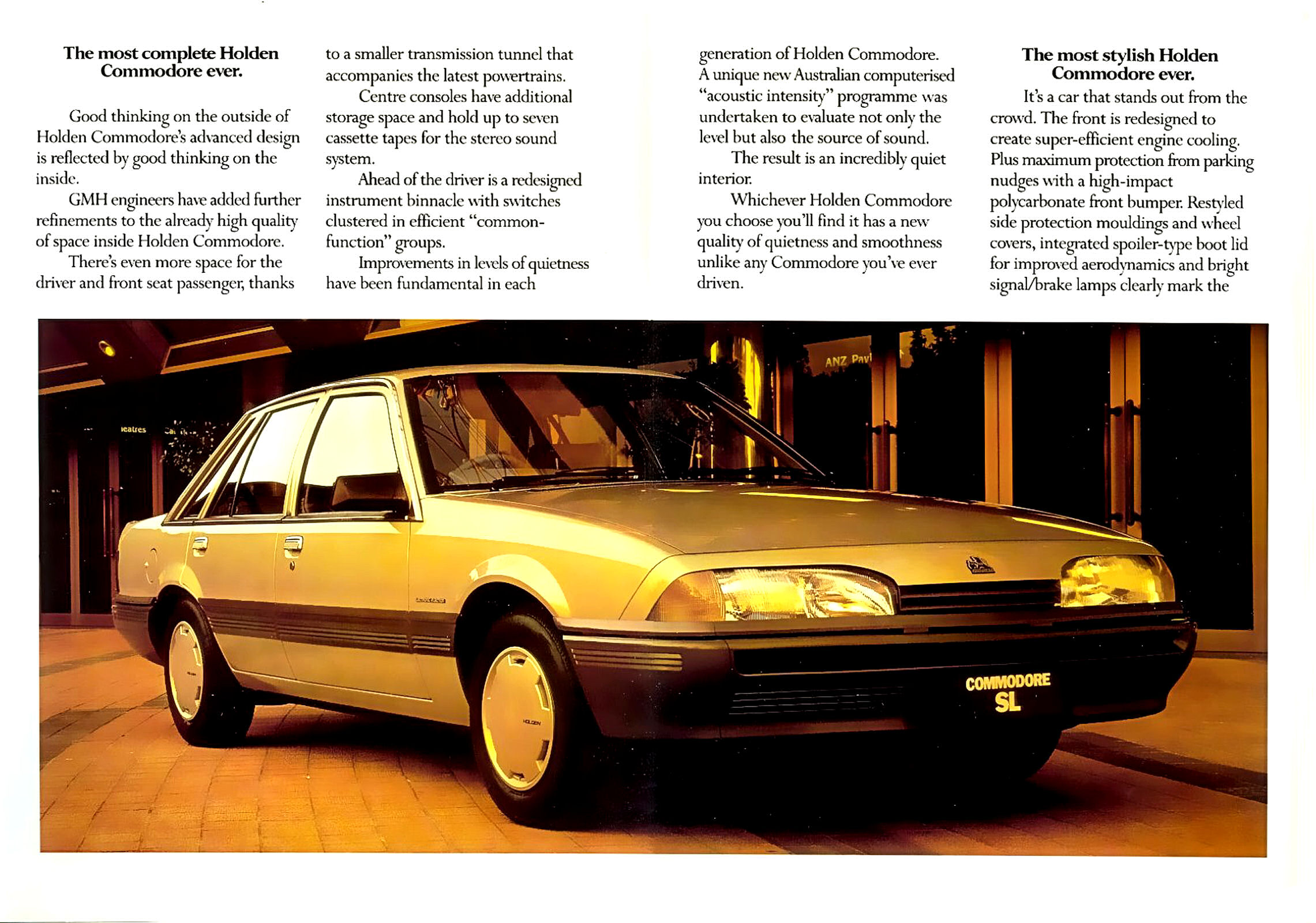 The Old Car Manual Project Brochure Collection