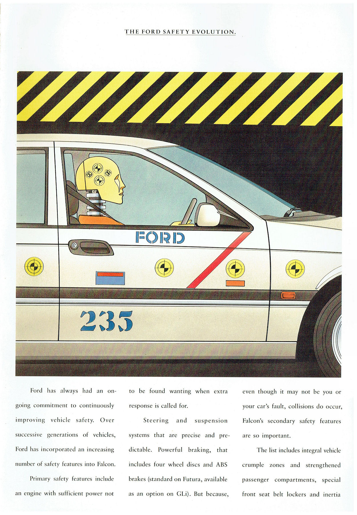 The Old Car Manual Project Brochure Collection