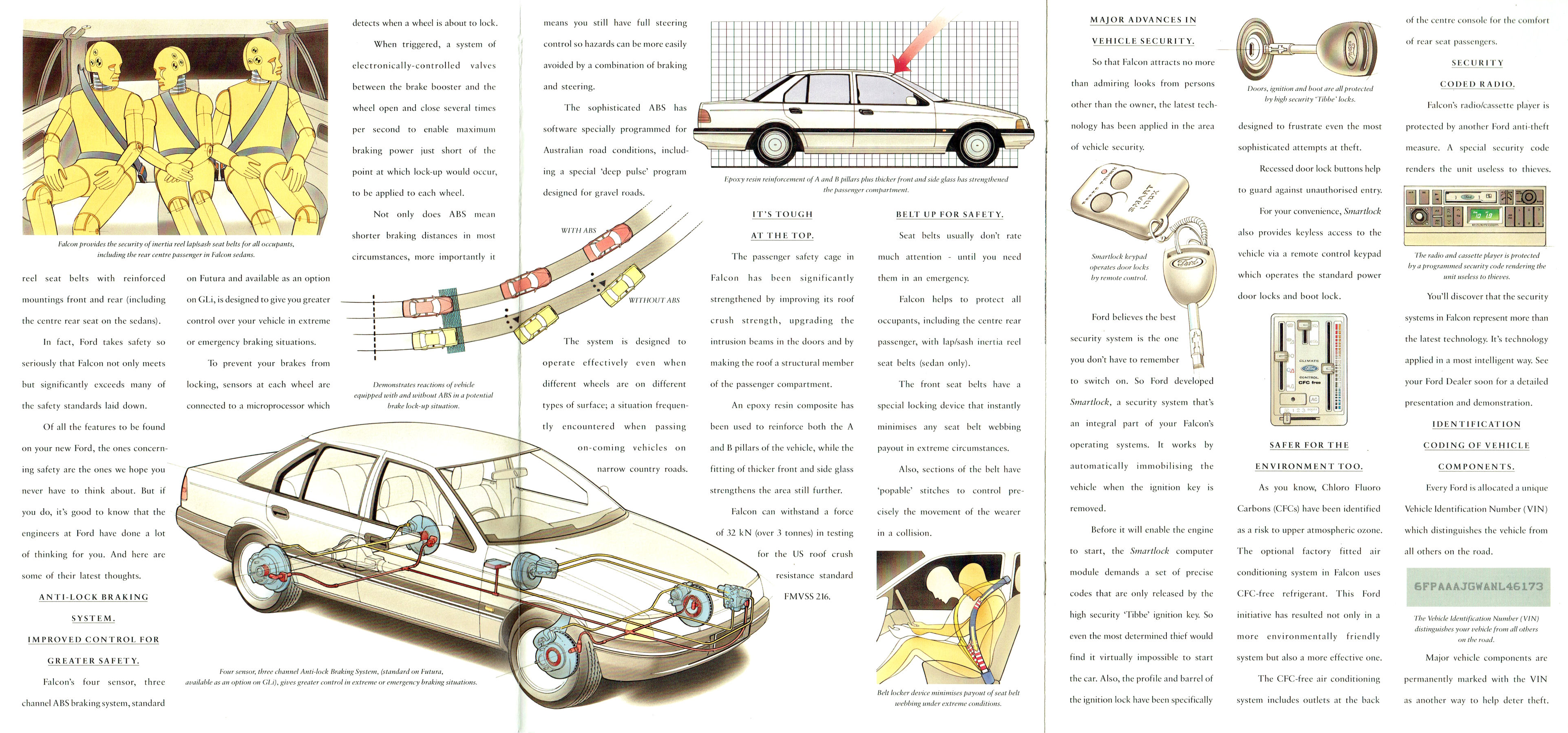 The Old Car Manual Project Brochure Collection