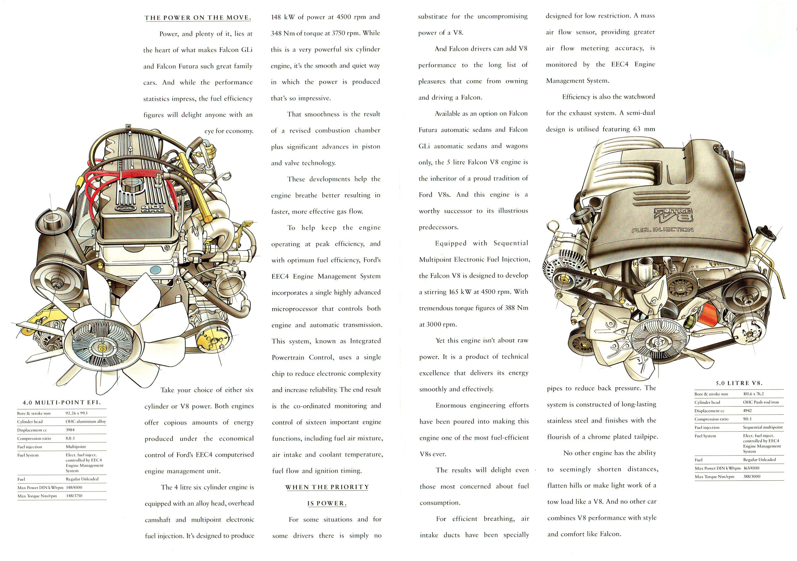 The Old Car Manual Project Brochure Collection