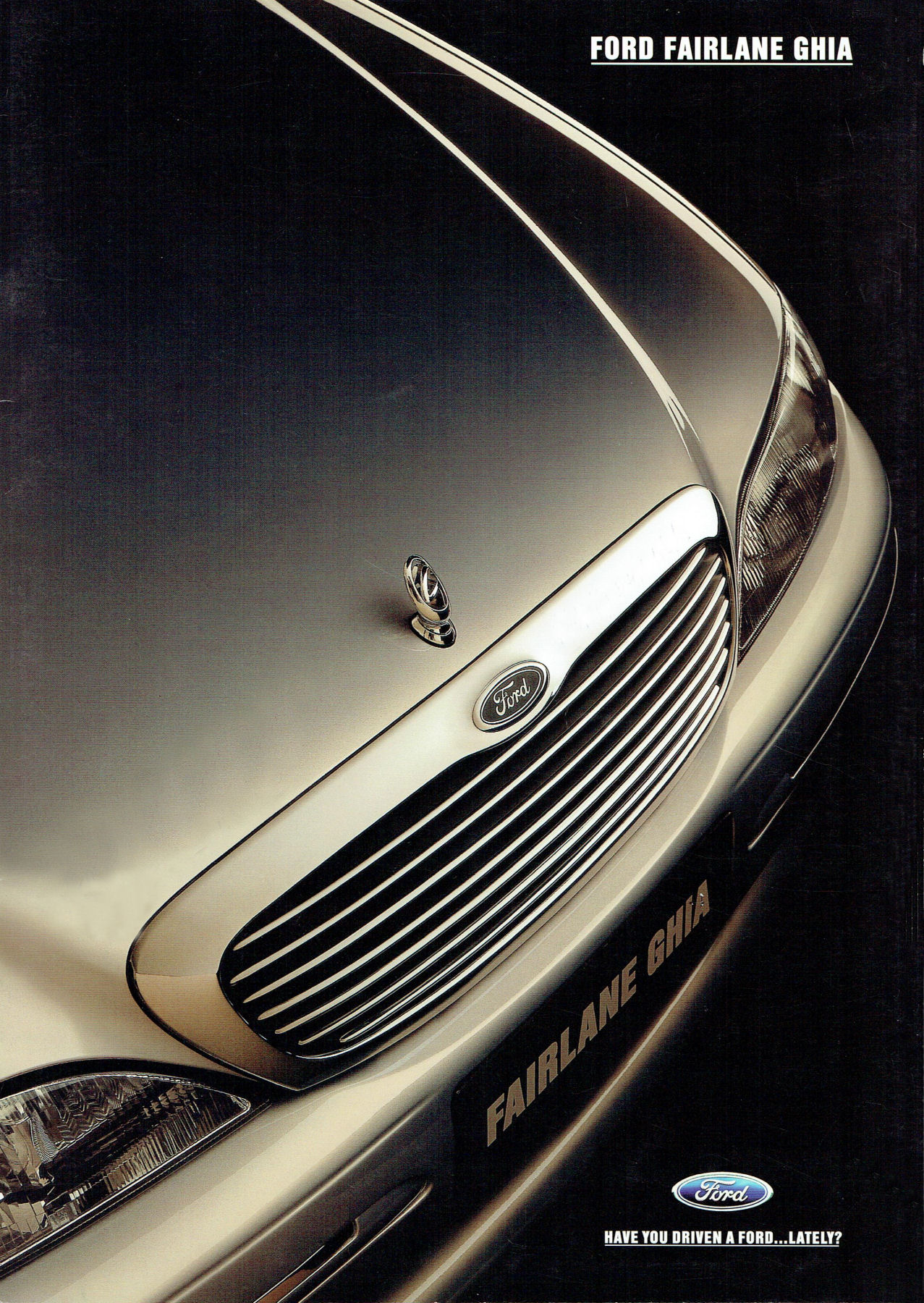 The Old Car Manual Project Brochure Collection