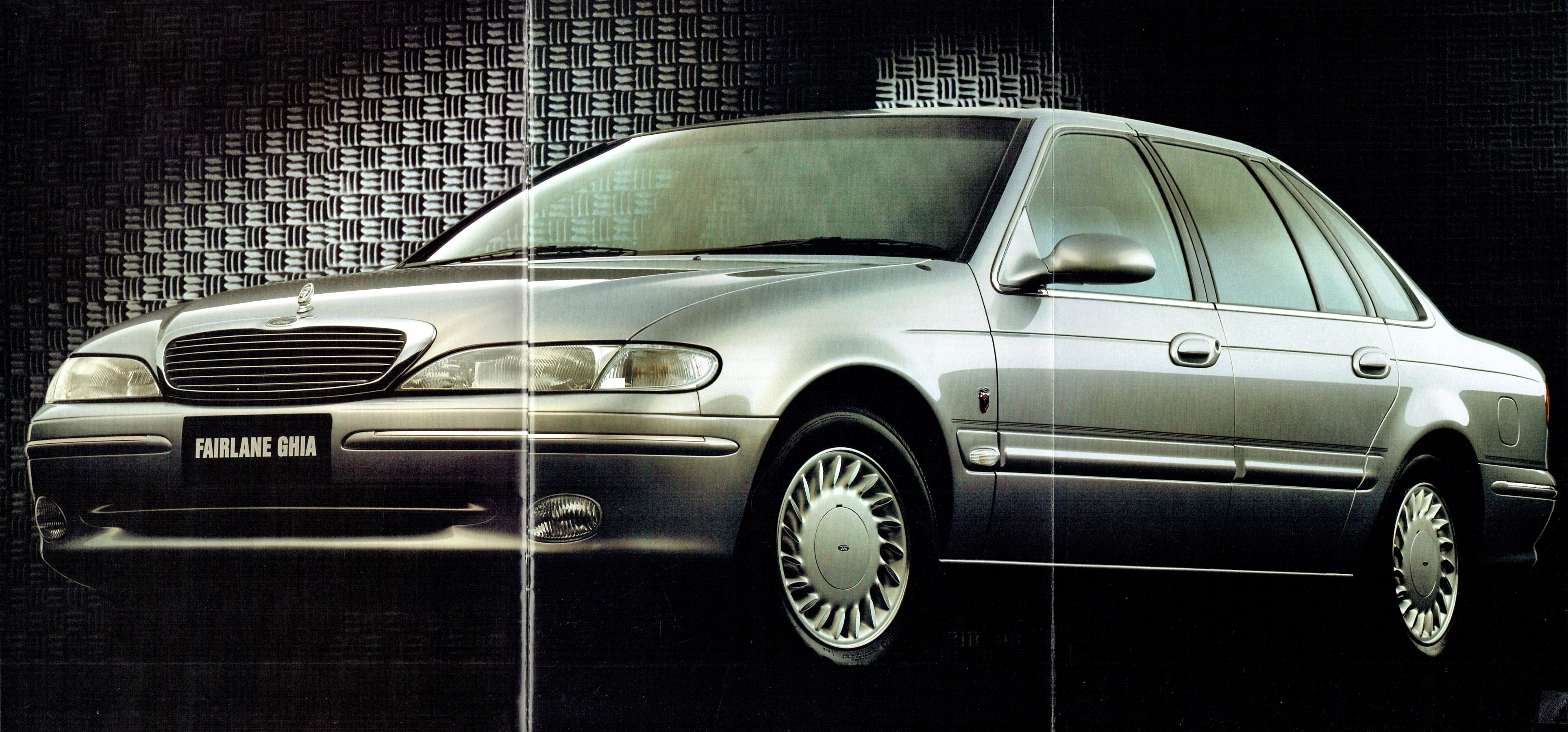 The Old Car Manual Project Brochure Collection