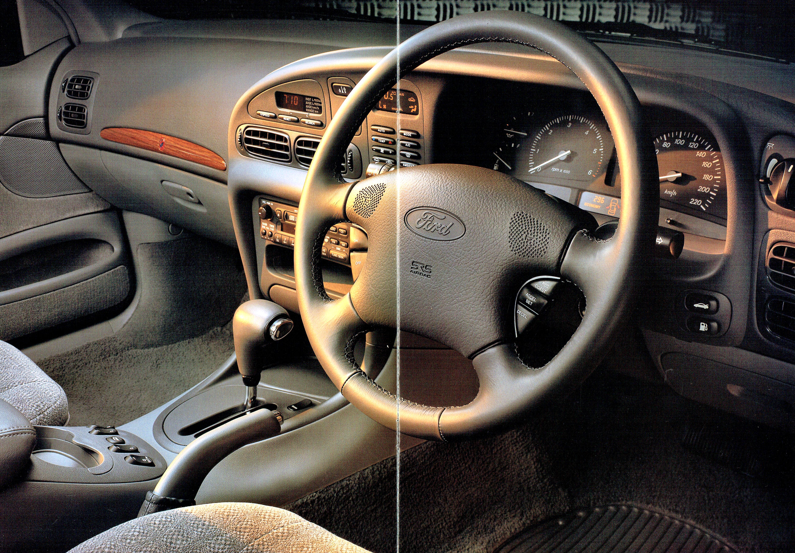 The Old Car Manual Project Brochure Collection