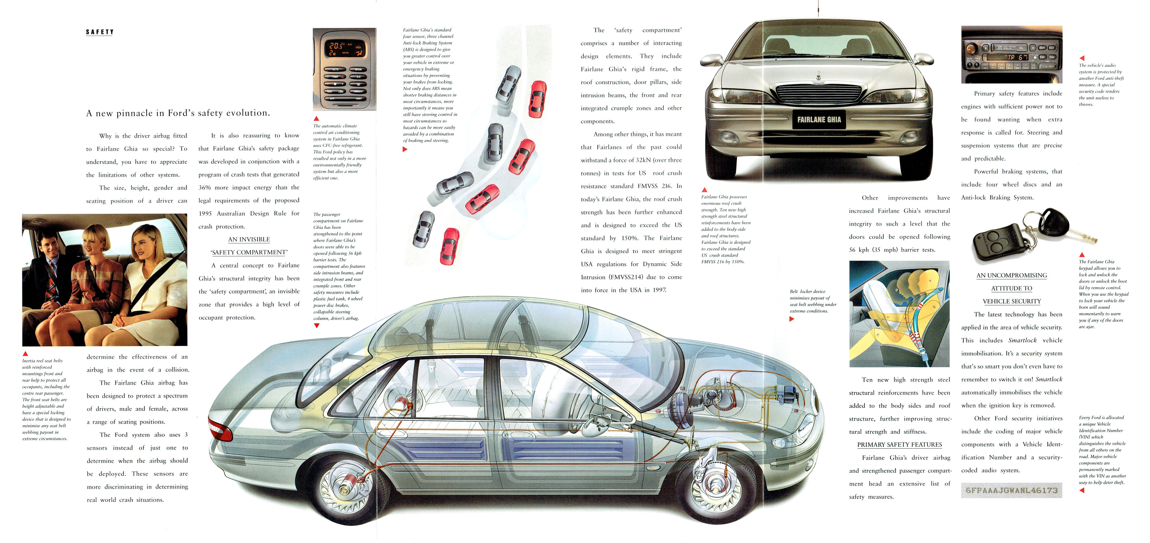 The Old Car Manual Project Brochure Collection