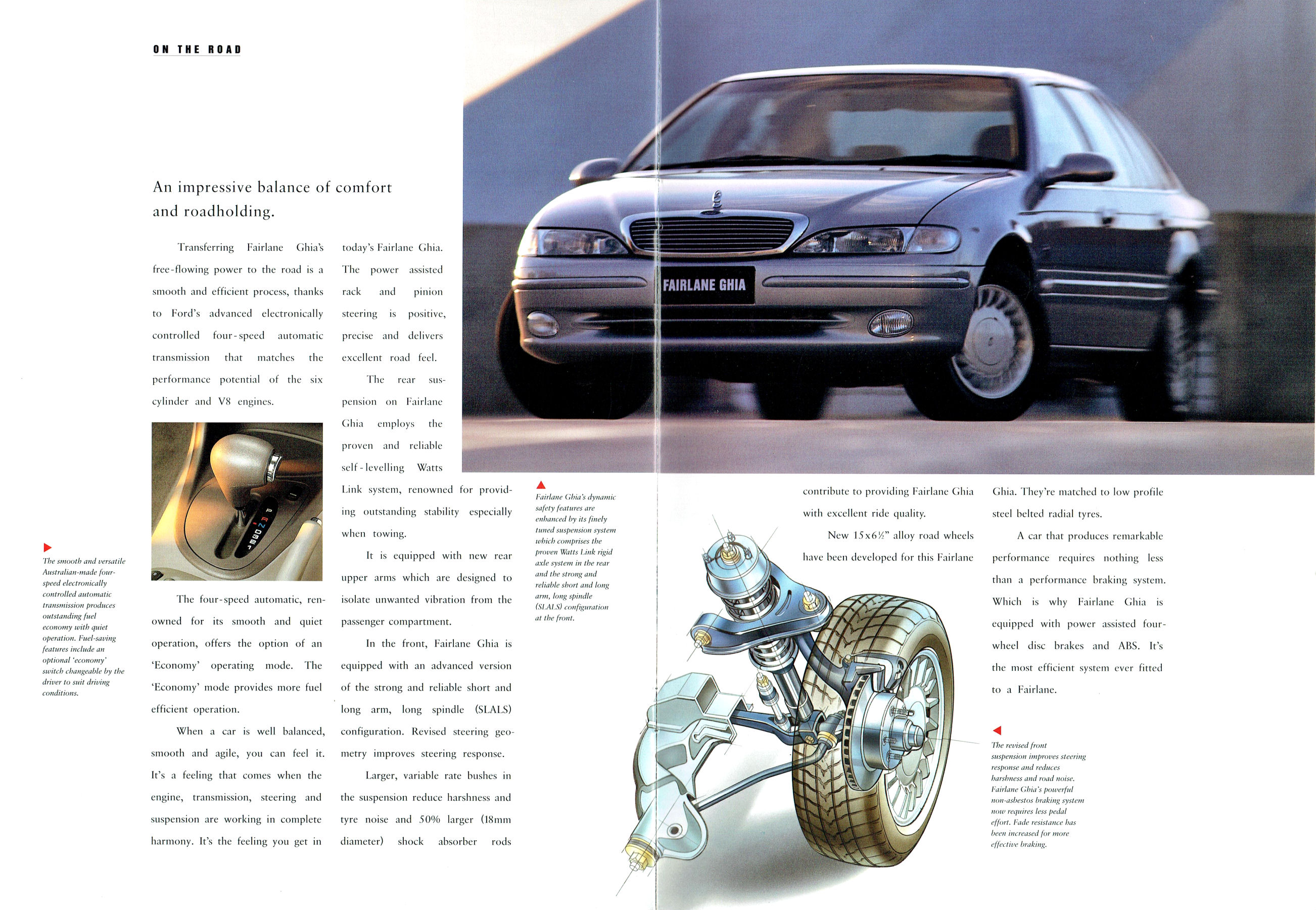 The Old Car Manual Project Brochure Collection
