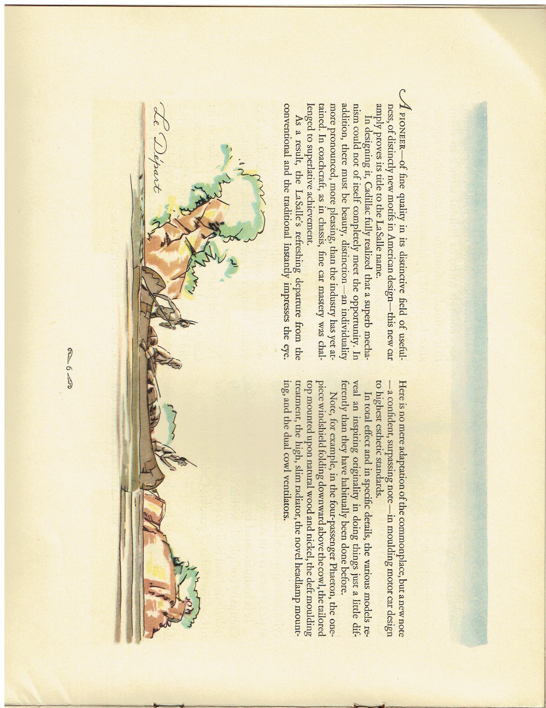 The Old Car Manual Project Brochure Collection