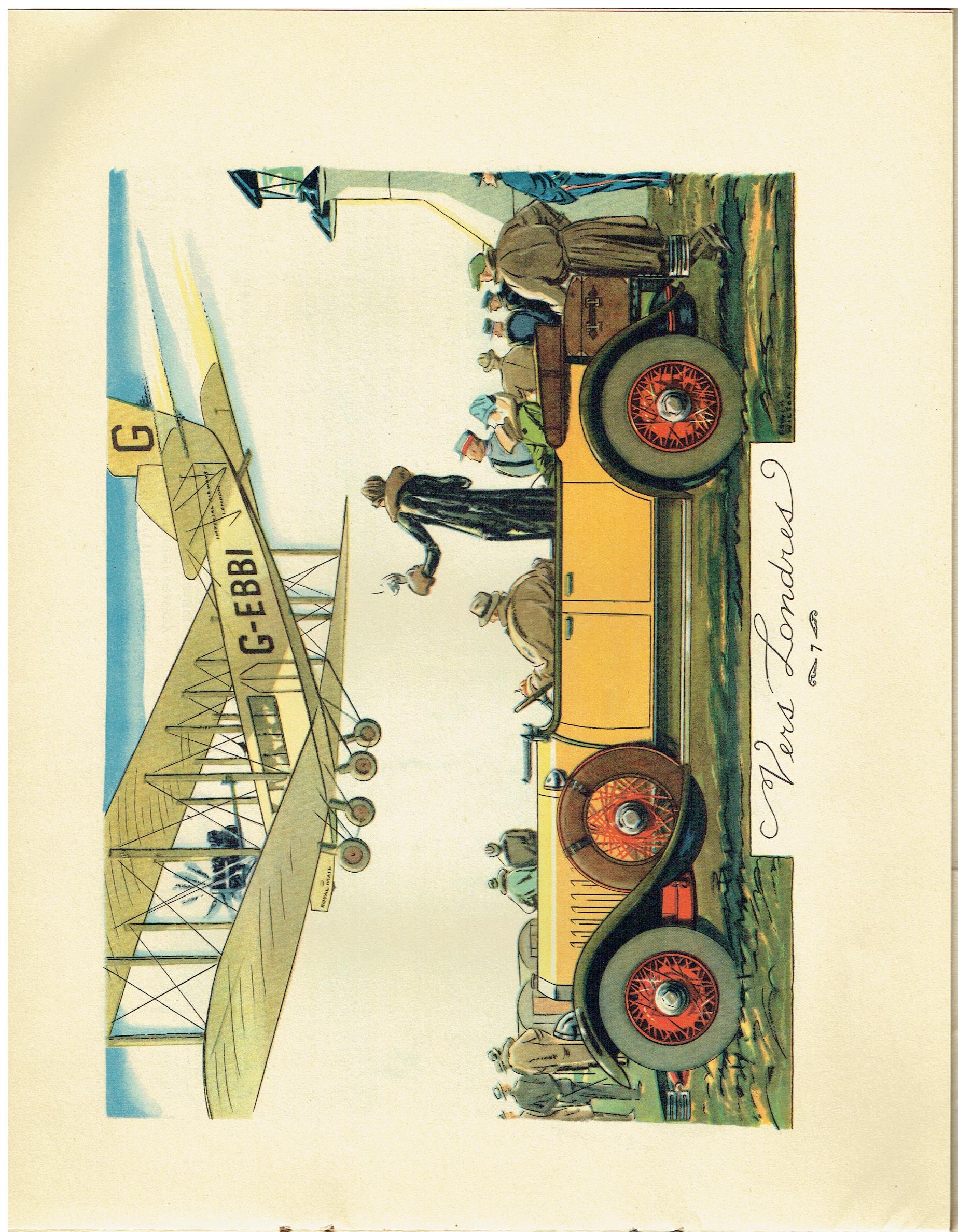 The Old Car Manual Project Brochure Collection