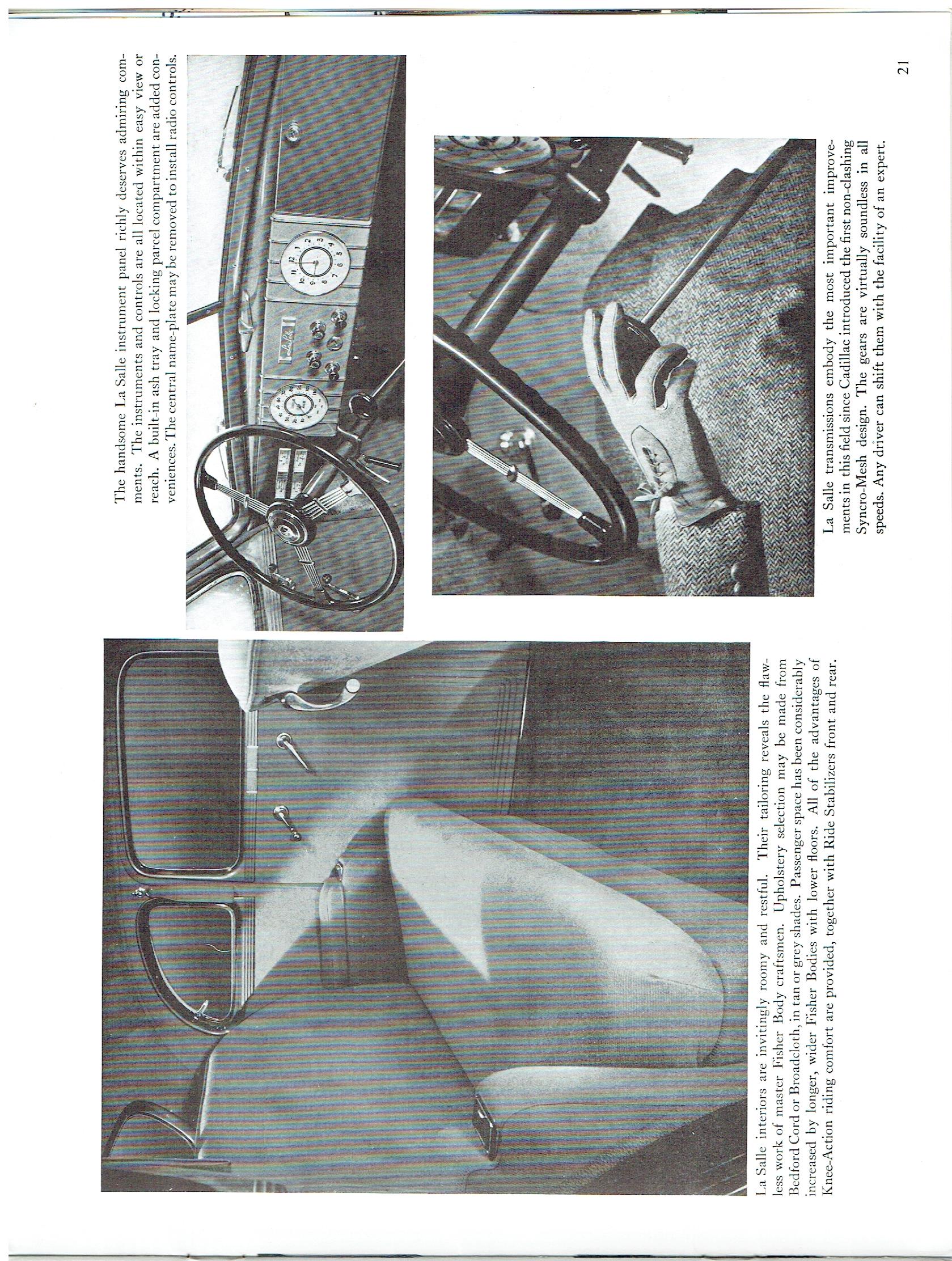 The Old Car Manual Project Brochure Collection