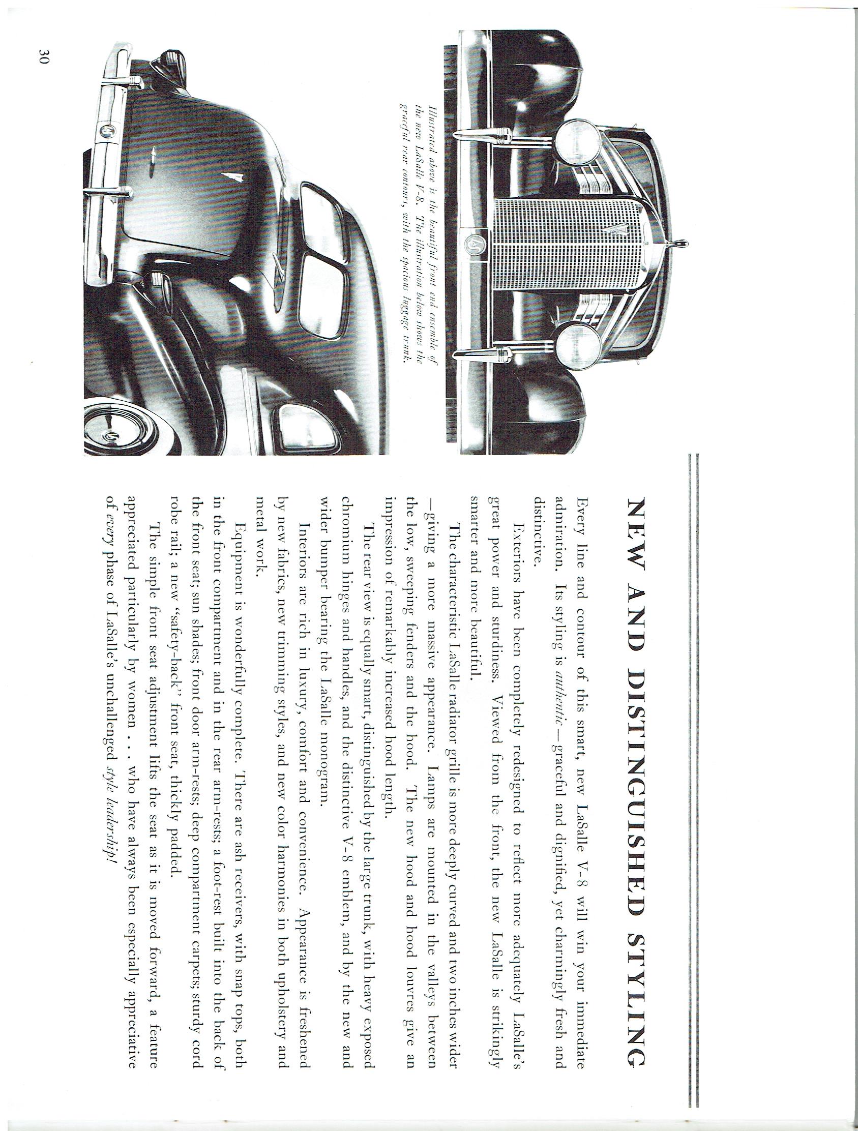 The Old Car Manual Project Brochure Collection