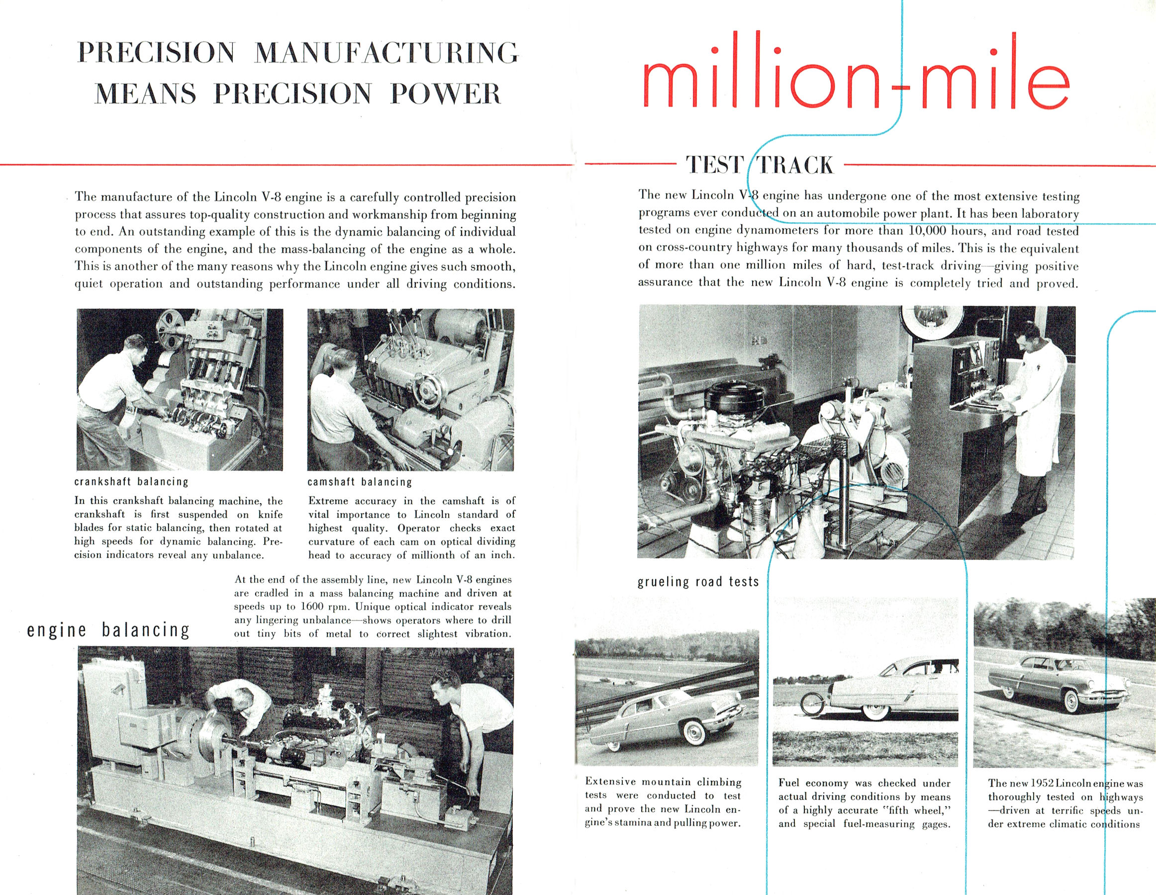 The Old Car Manual Project Brochure Collection