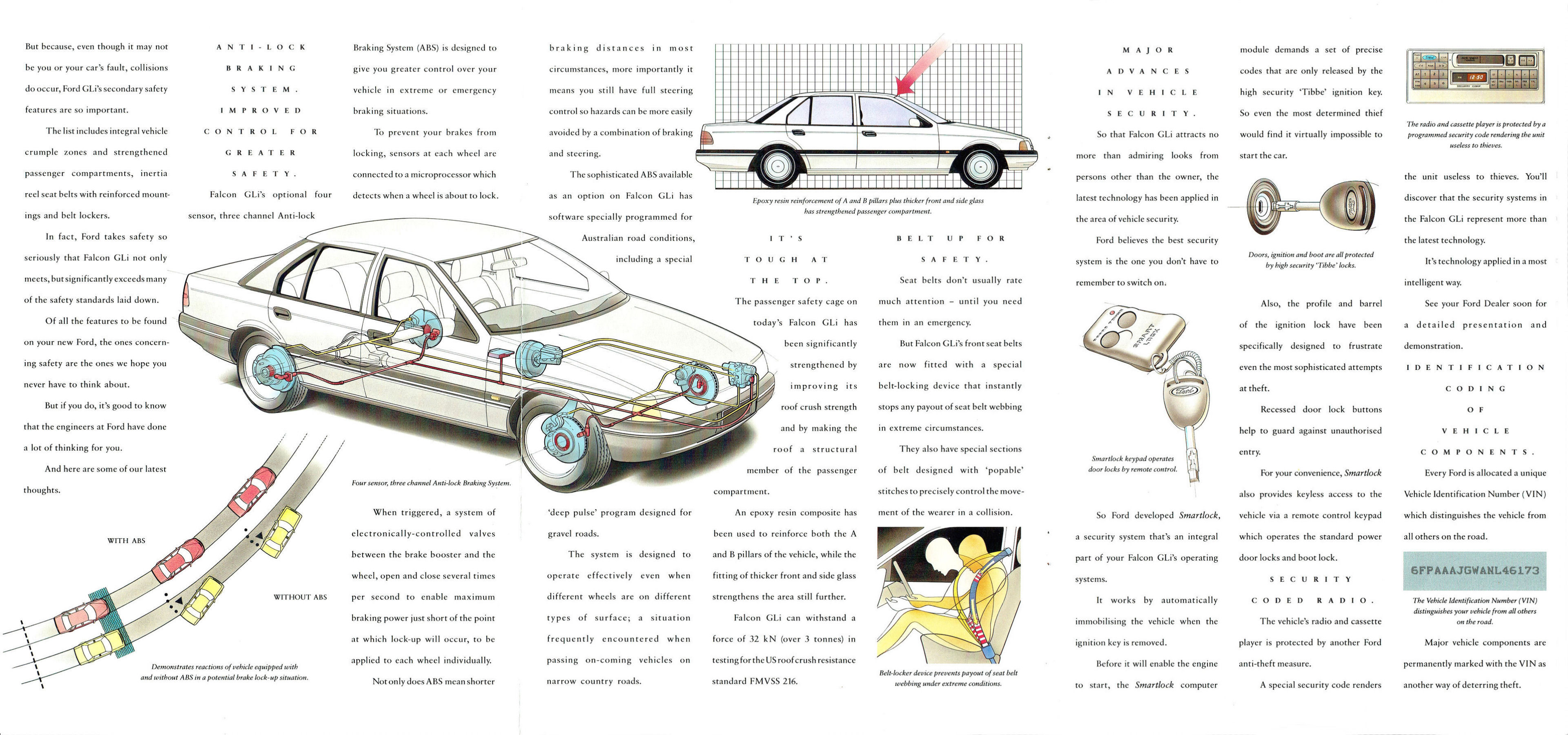 The Old Car Manual Project Brochure Collection