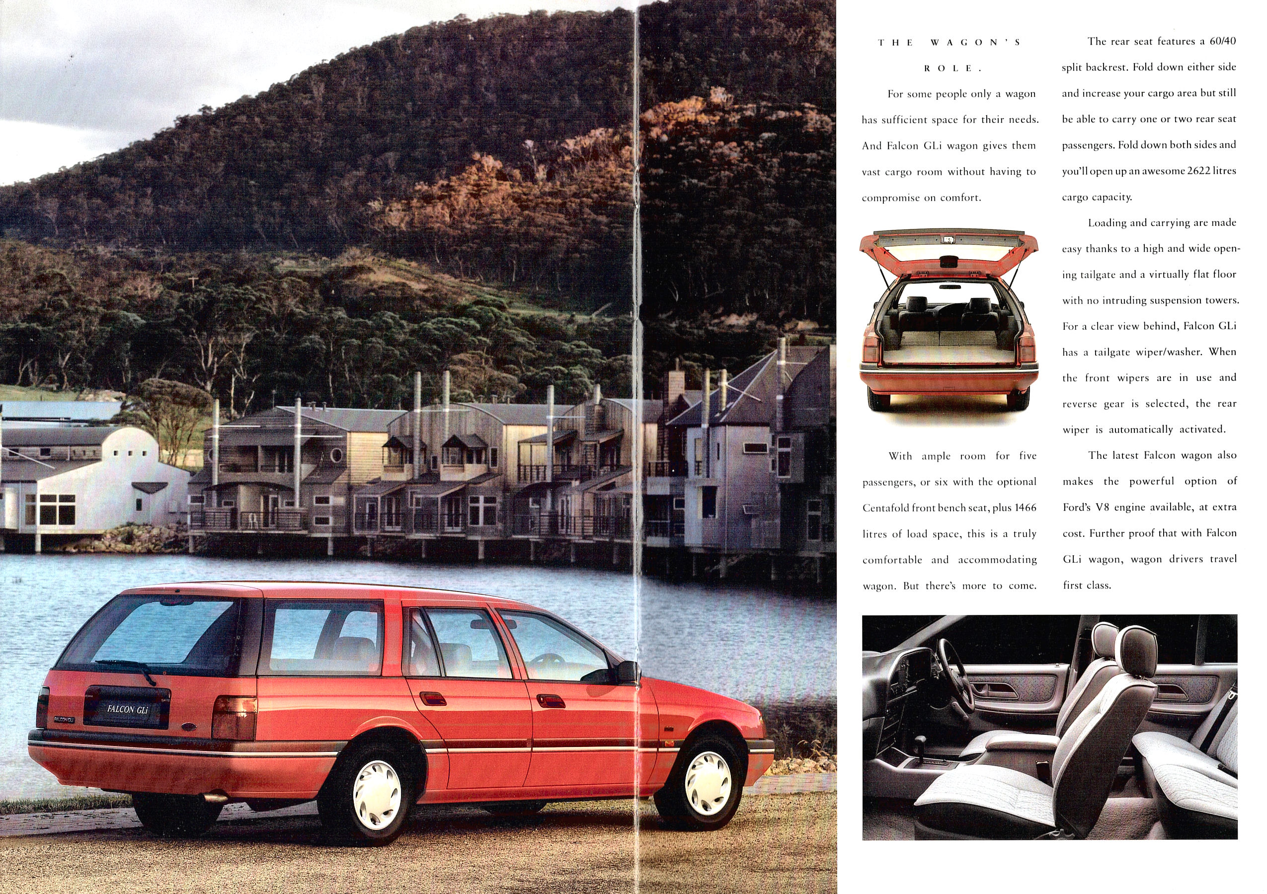 The Old Car Manual Project Brochure Collection