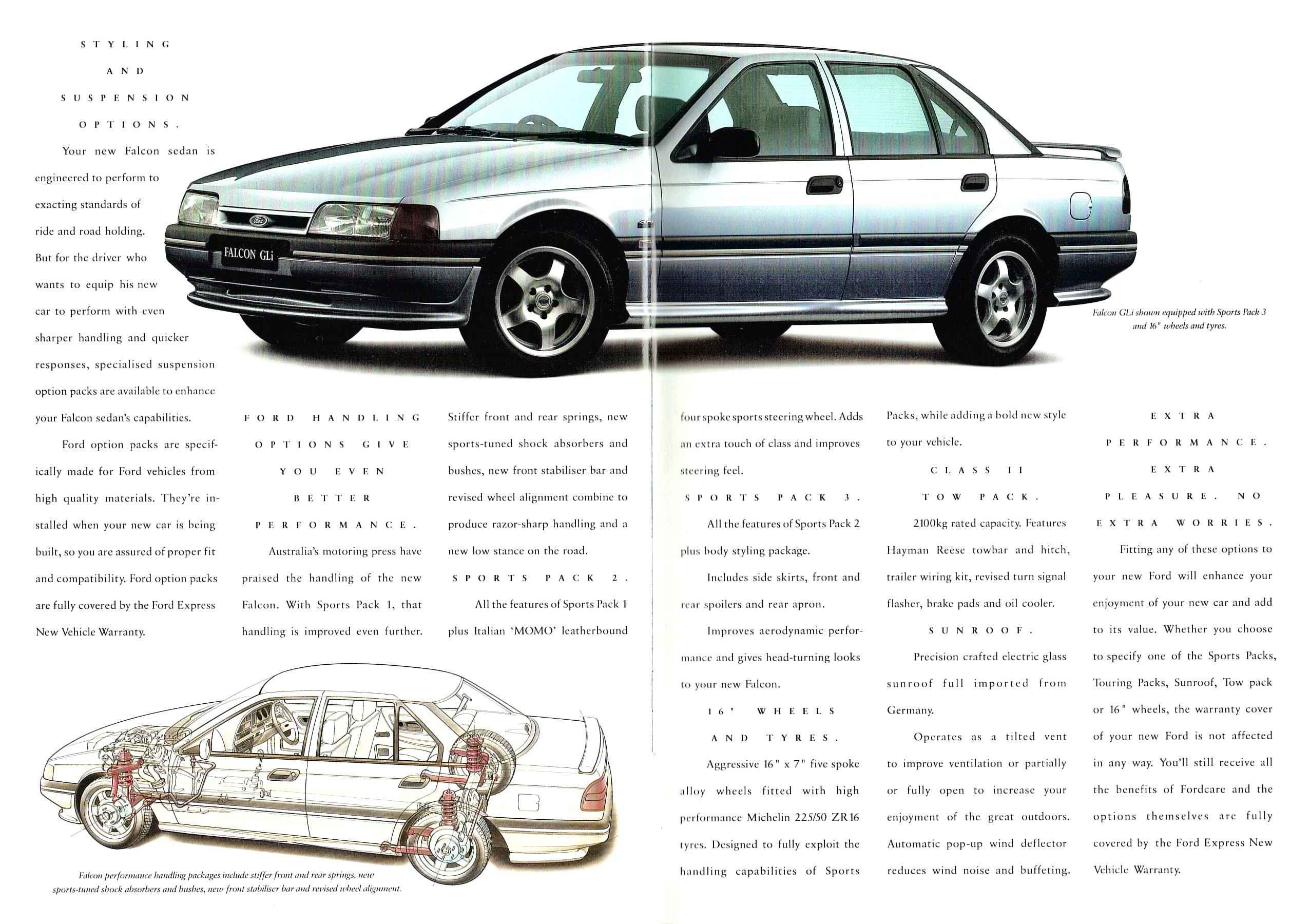 The Old Car Manual Project Brochure Collection