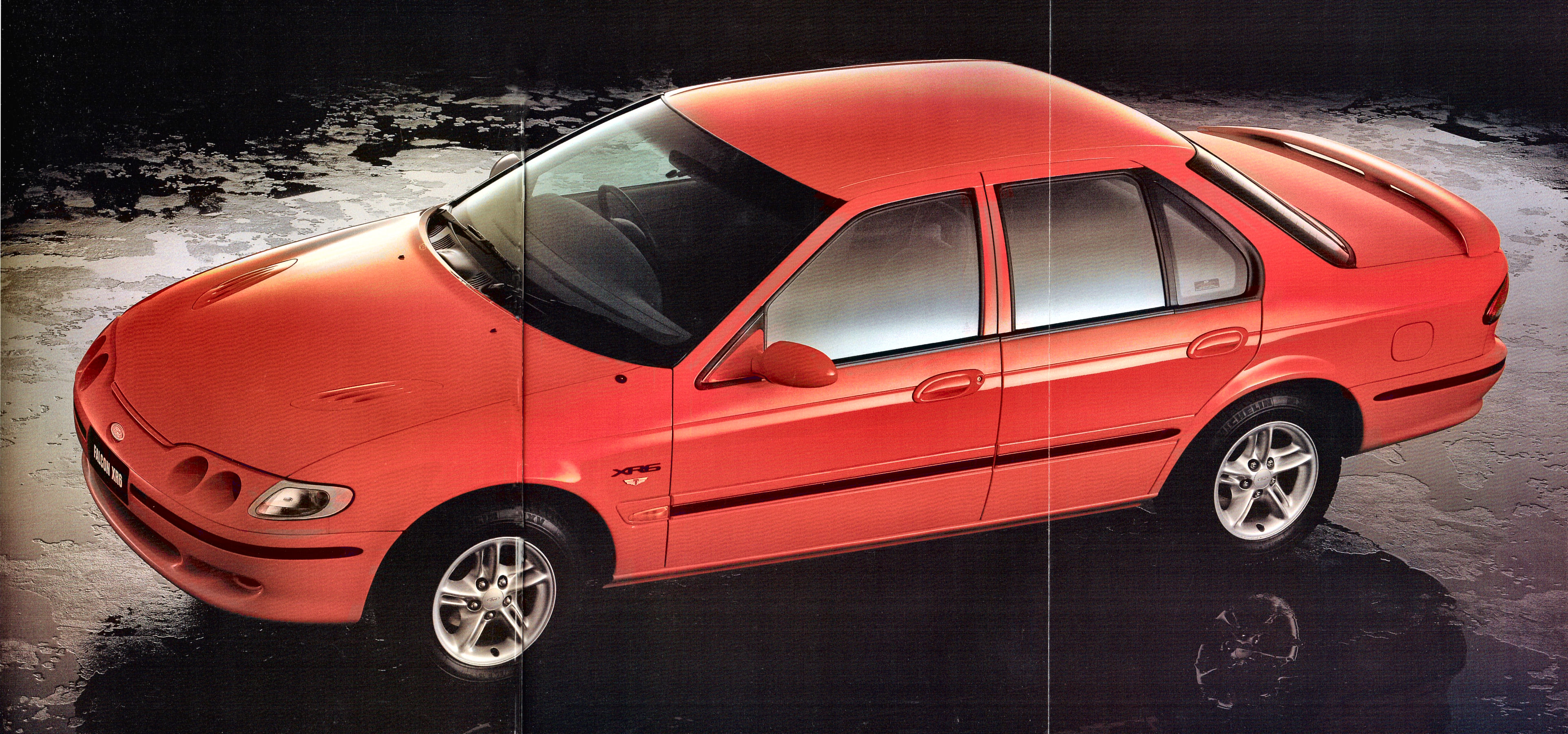 The Old Car Manual Project Brochure Collection