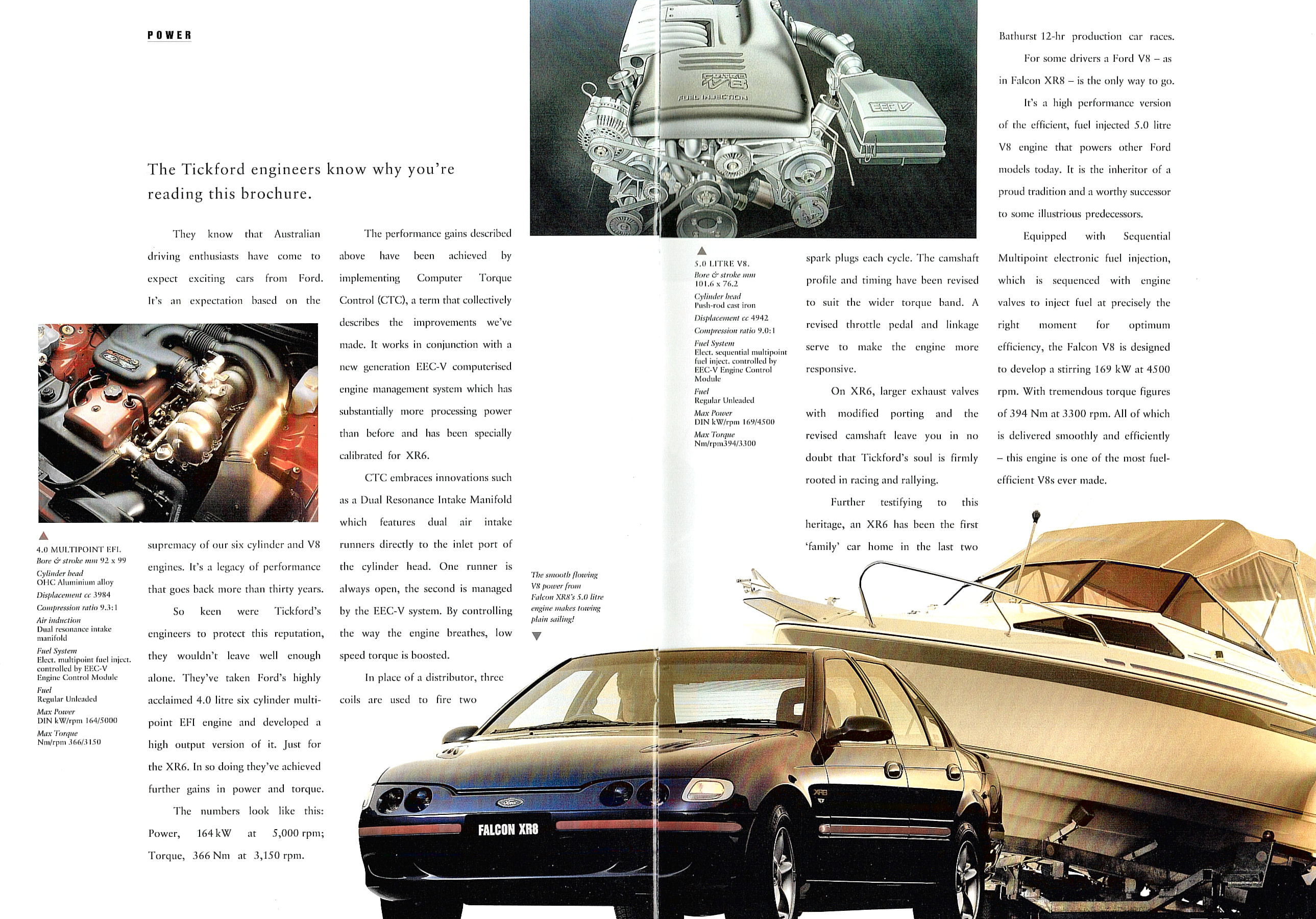 The Old Car Manual Project Brochure Collection