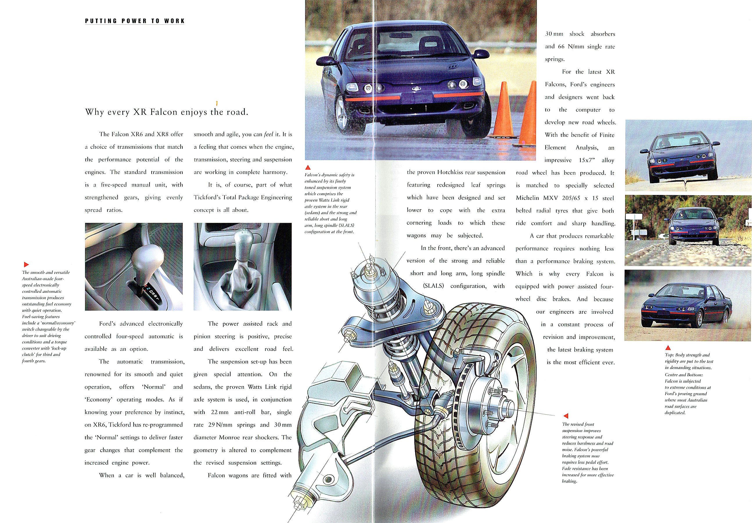 The Old Car Manual Project Brochure Collection