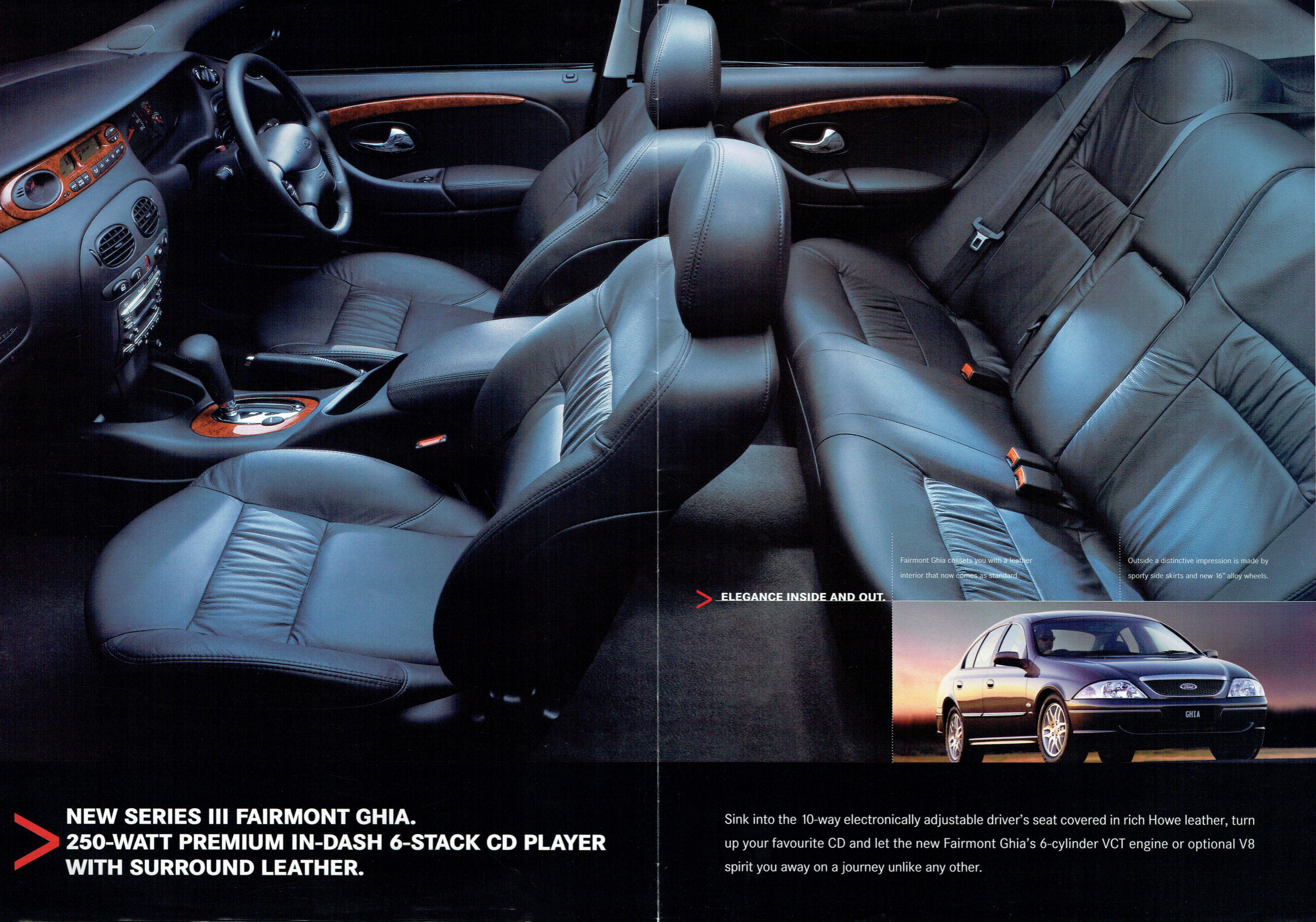 The Old Car Manual Project Brochure Collection