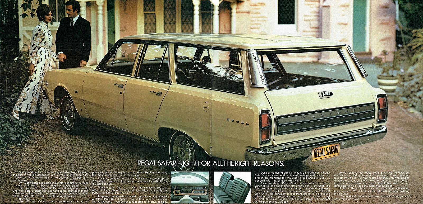 The Old Car Manual Project Brochure Collection