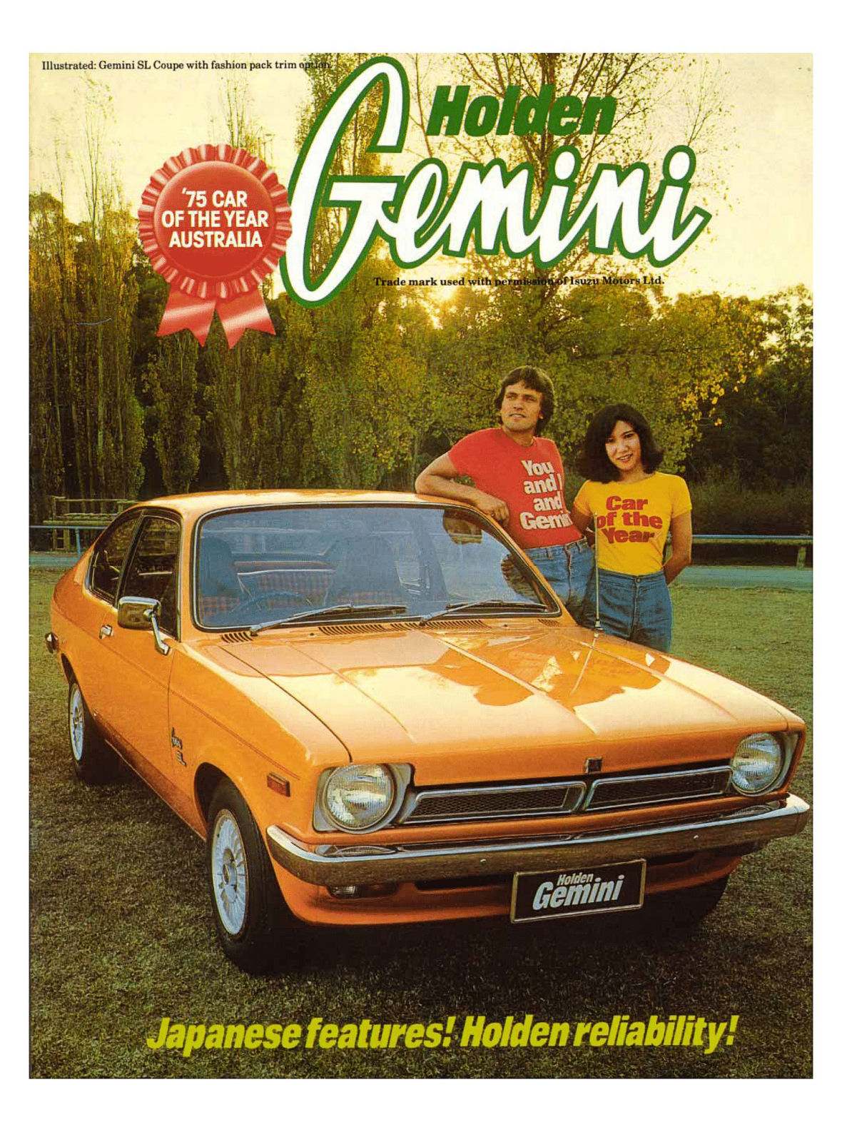 The Old Car Manual Project Brochure Collection