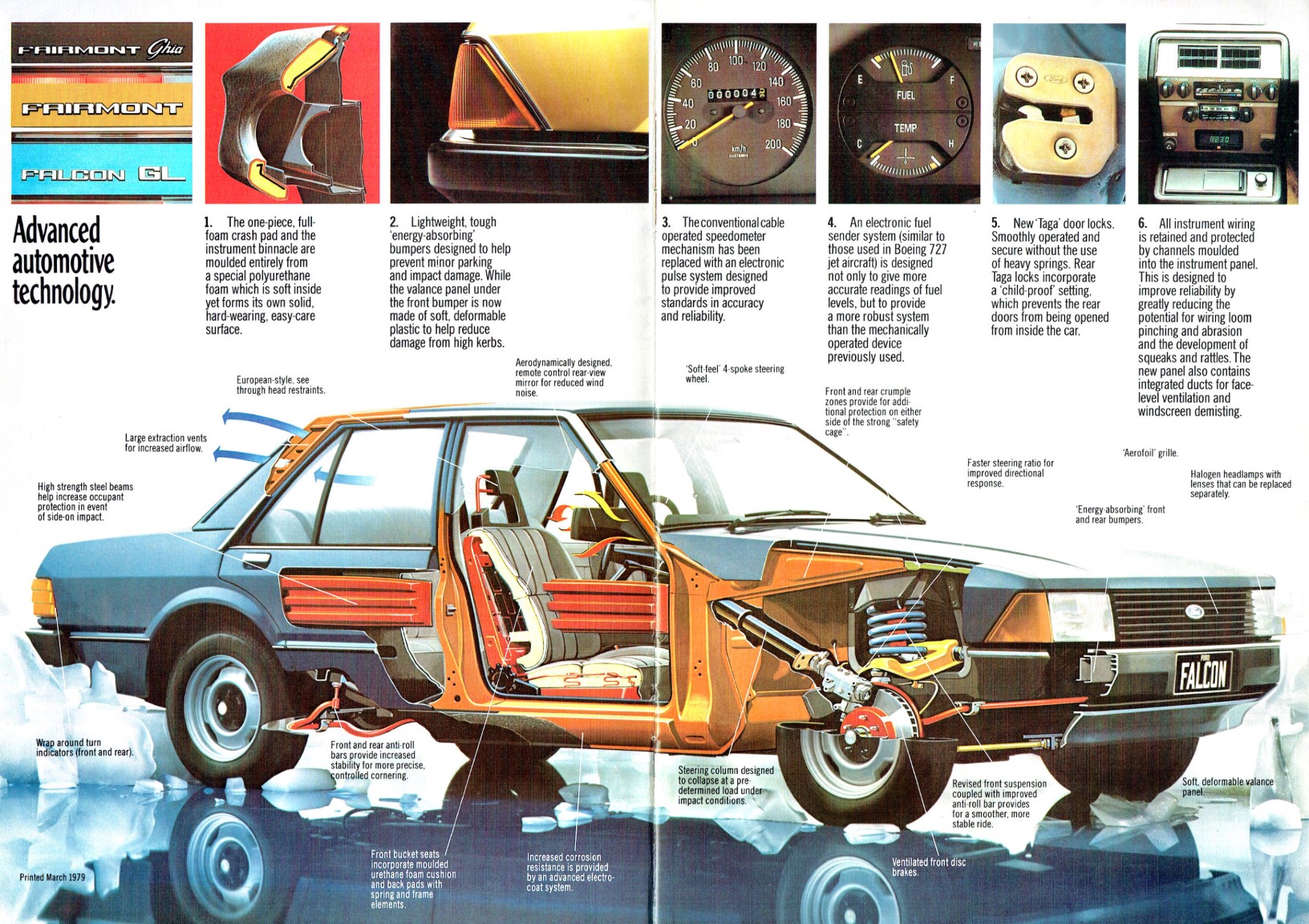 The Old Car Manual Project Brochure Collection