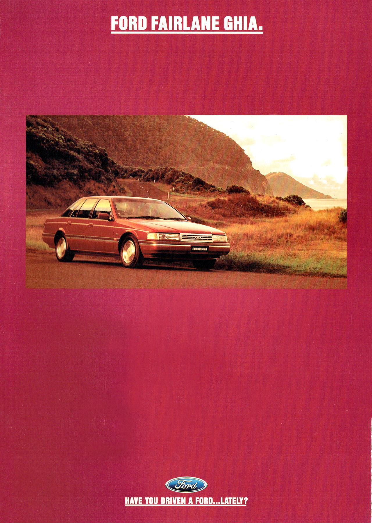 The Old Car Manual Project Brochure Collection