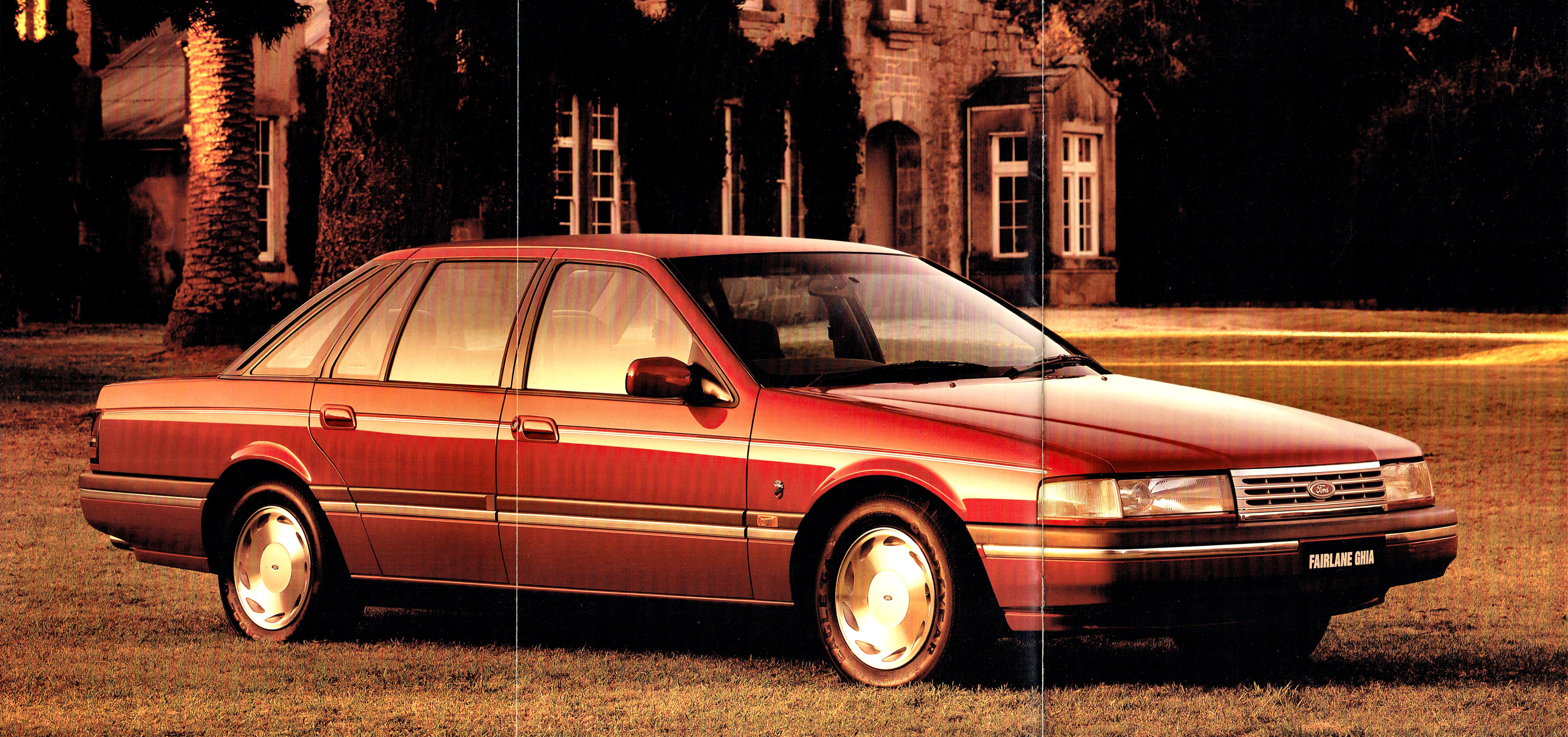 The Old Car Manual Project Brochure Collection