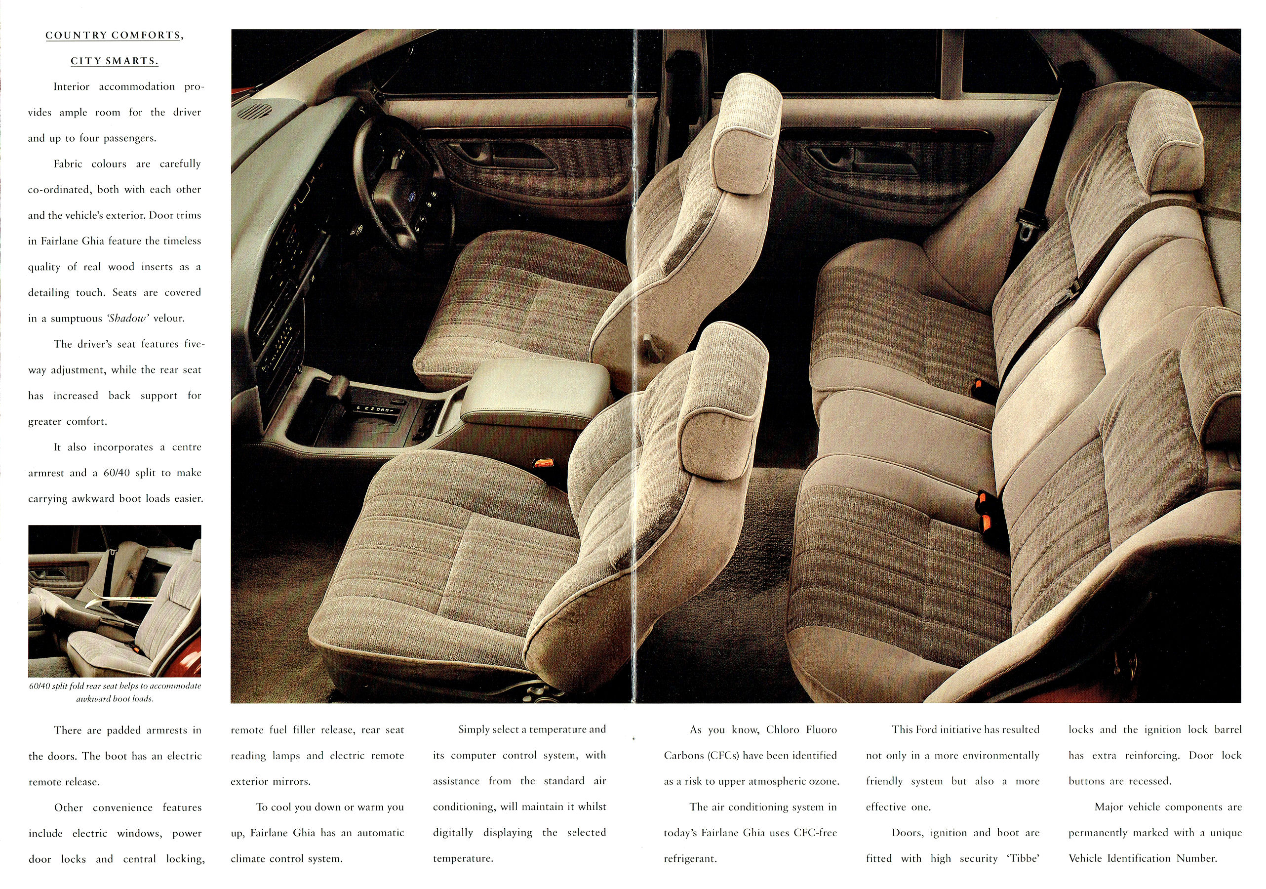 The Old Car Manual Project Brochure Collection