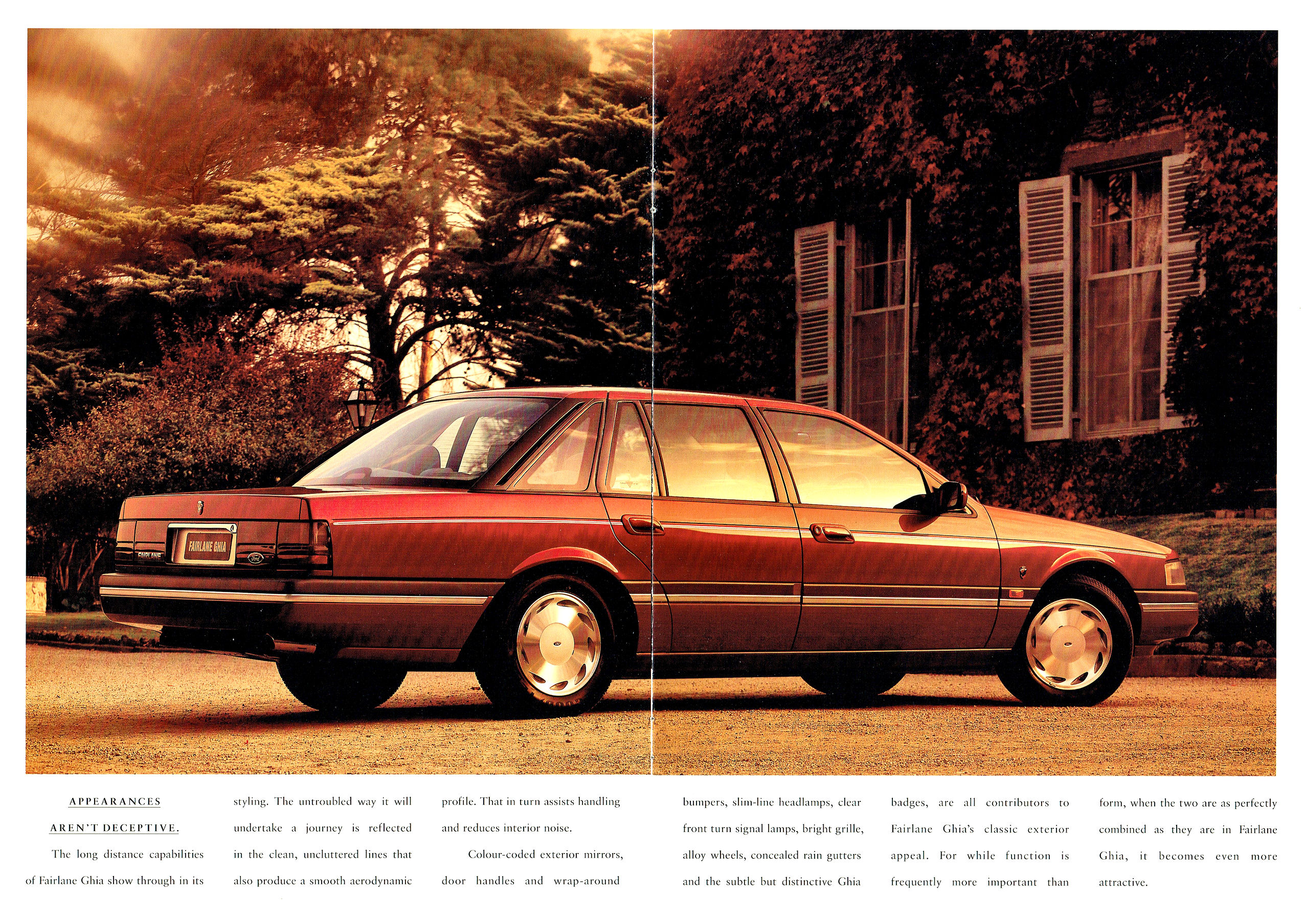 The Old Car Manual Project Brochure Collection