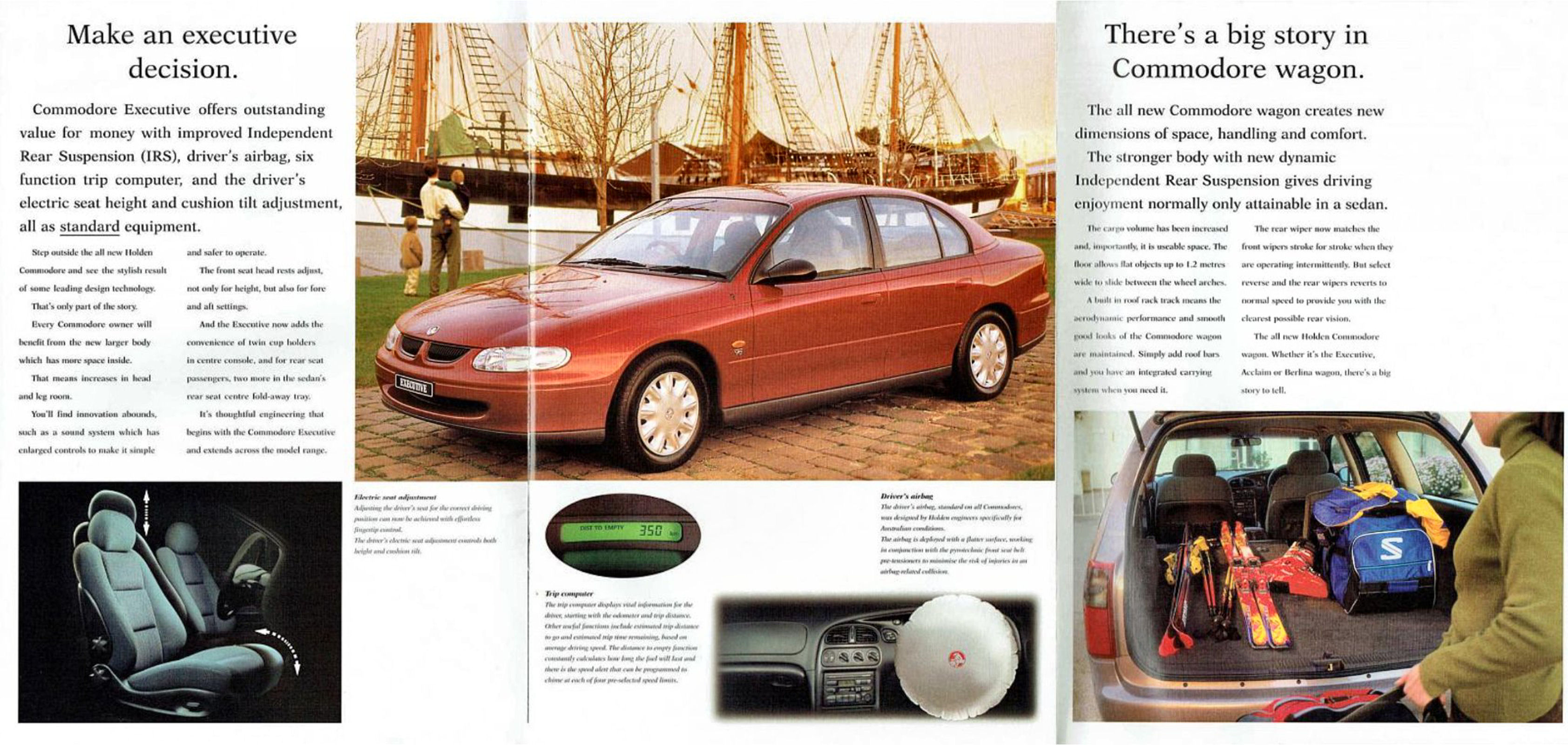 The Old Car Manual Project Brochure Collection