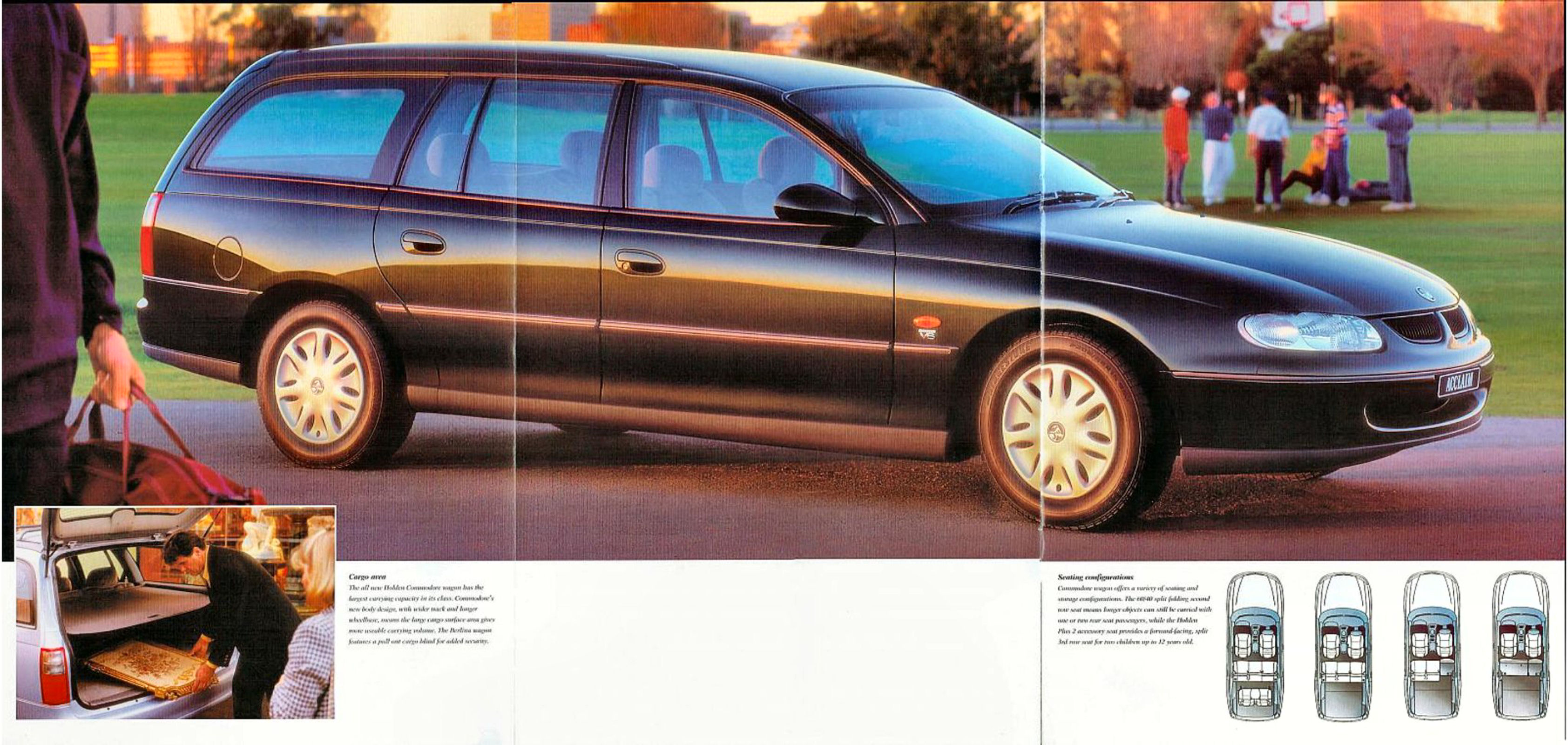 The Old Car Manual Project Brochure Collection